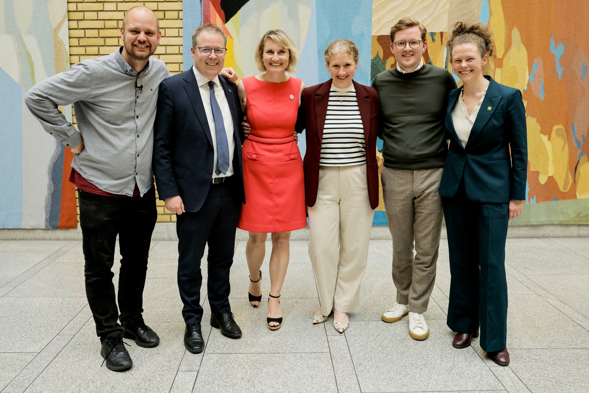 Sp-gjennomslag: fikk Stad skipstunnel tilbake i revidert ...