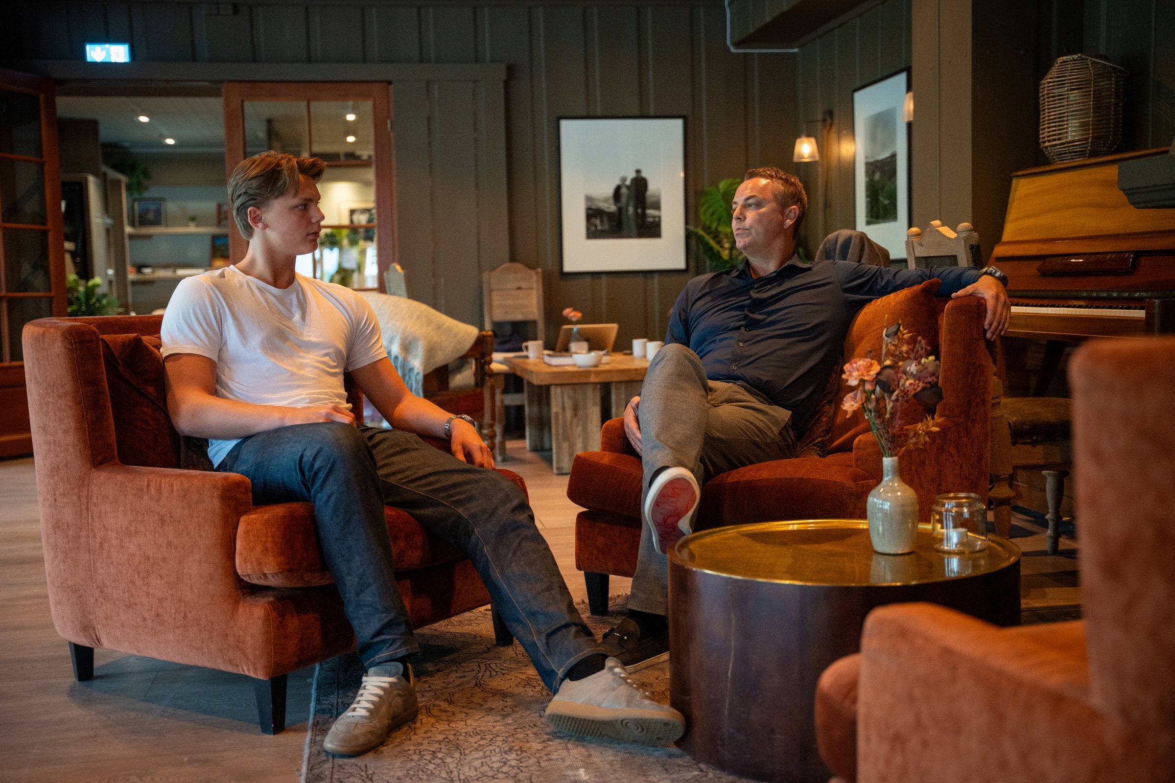 Stian Rustad kjøper seg inn i kriserammet Vågåmo-satsing før Sveits ...