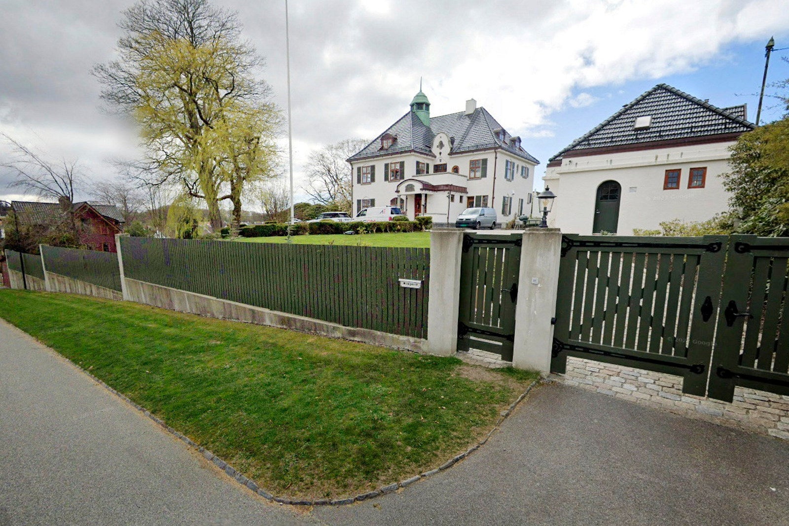 Stavangers dyreste eiendom for salg til 75 millioner kroner | DN