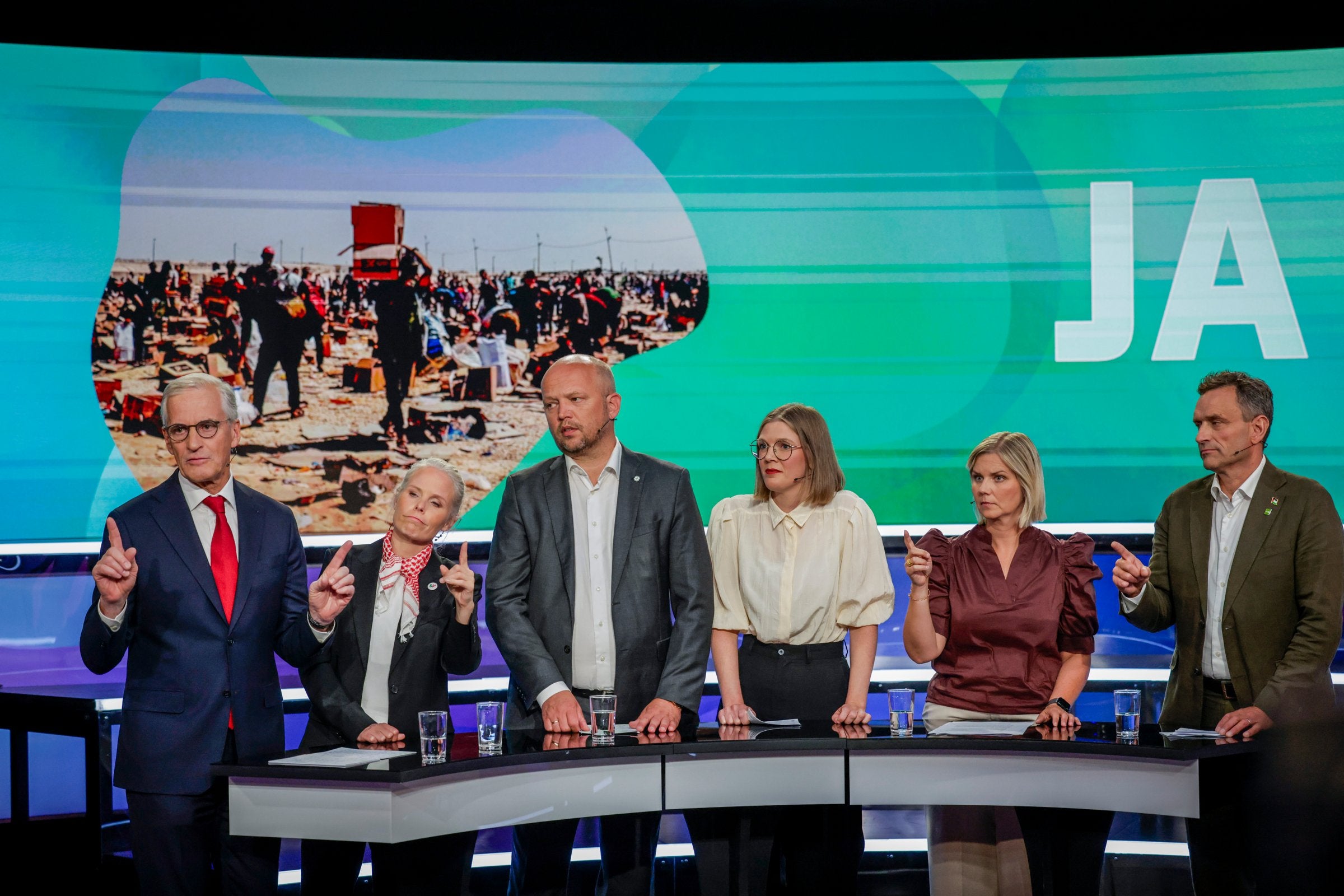 DN mener: Støre må sette en grense | DN