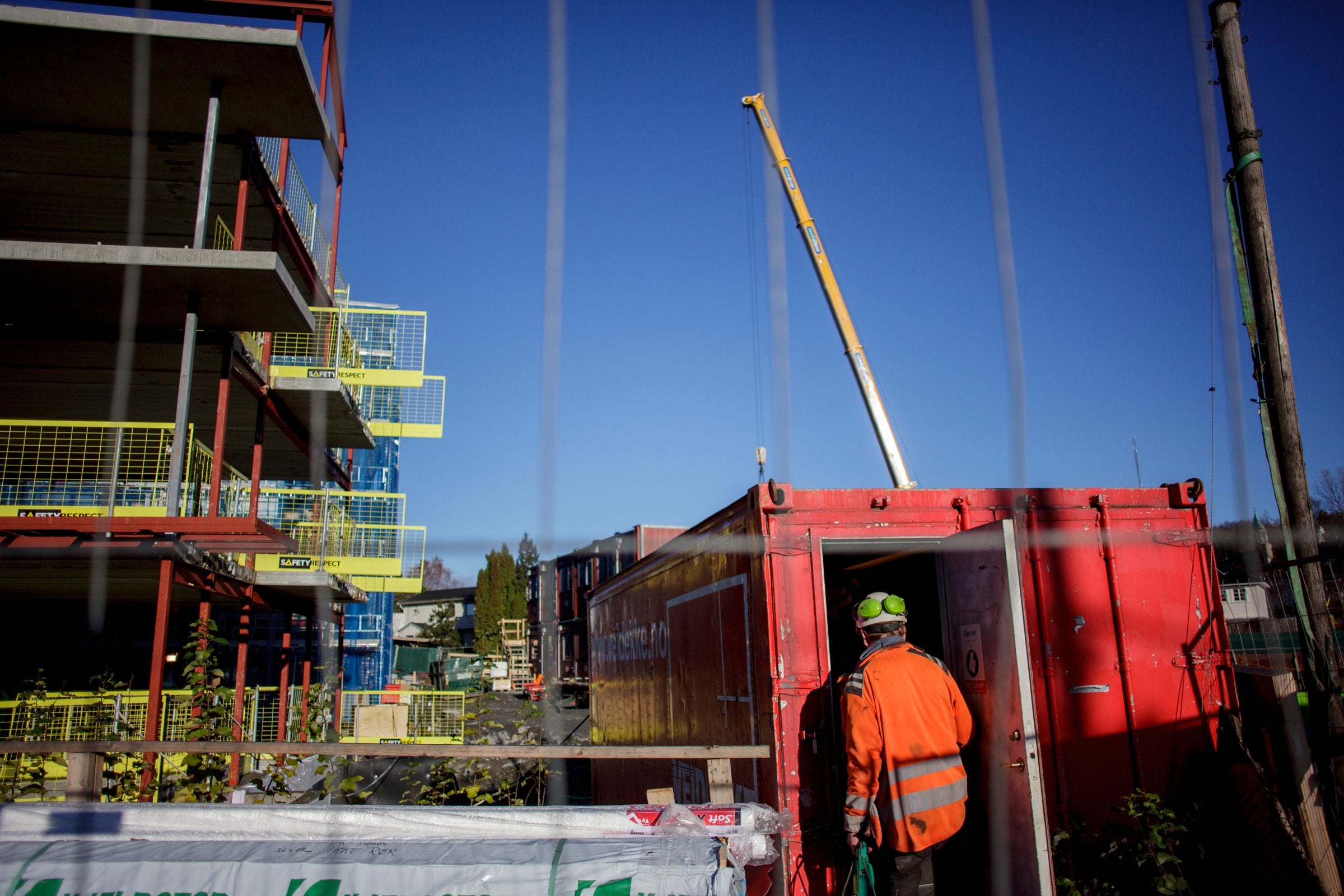 KI kan få fart på byggesakene | DN