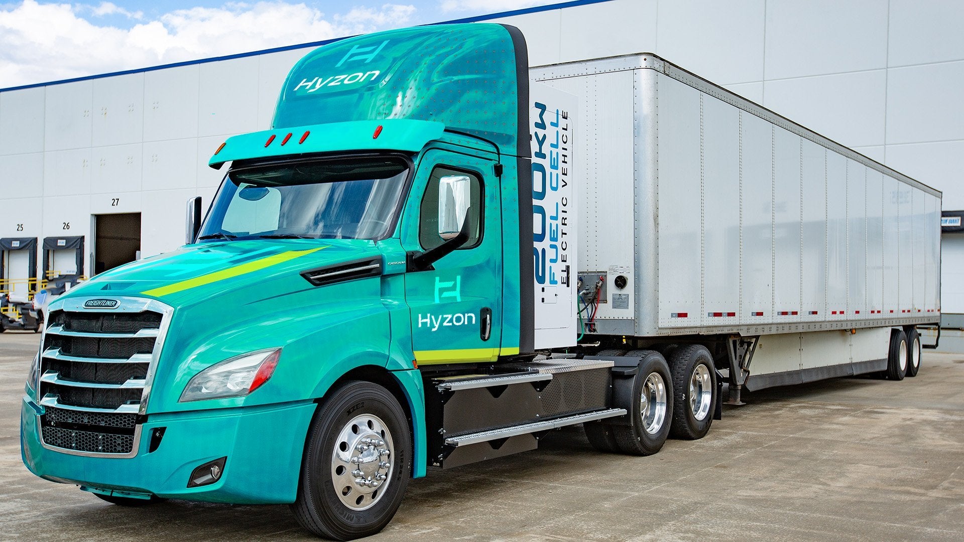 Insolvent hydrogen truck maker Hyzon formally deregisters as a public ...