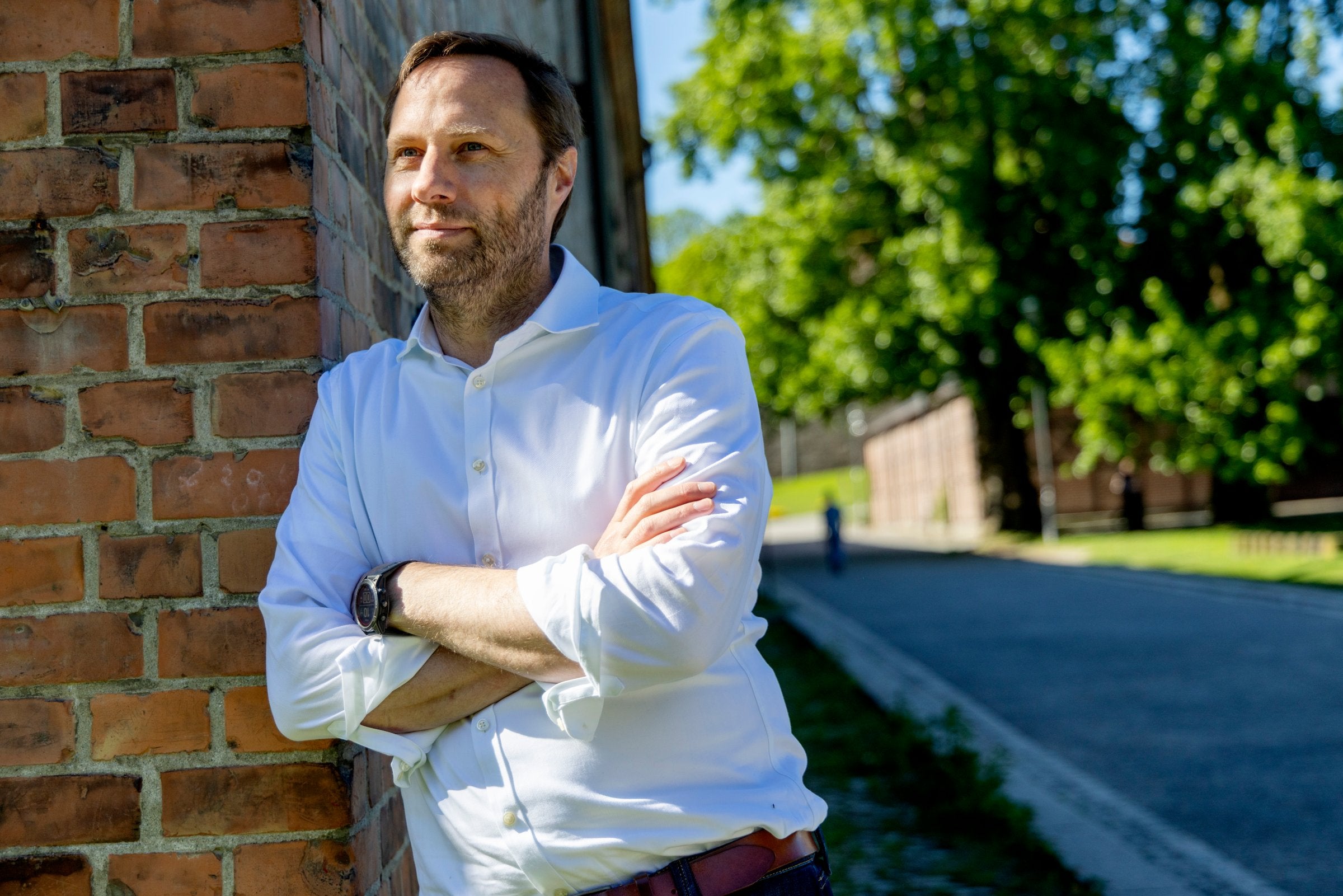 Flere av Norges rikeste familier investerer i Ukraina