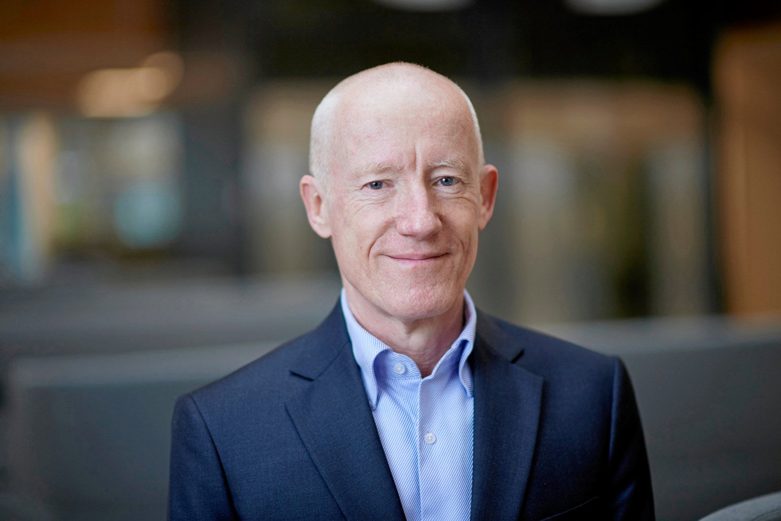 Lauritzen Bulkers CEO Niels Josefsen exiting after five years in hot seat