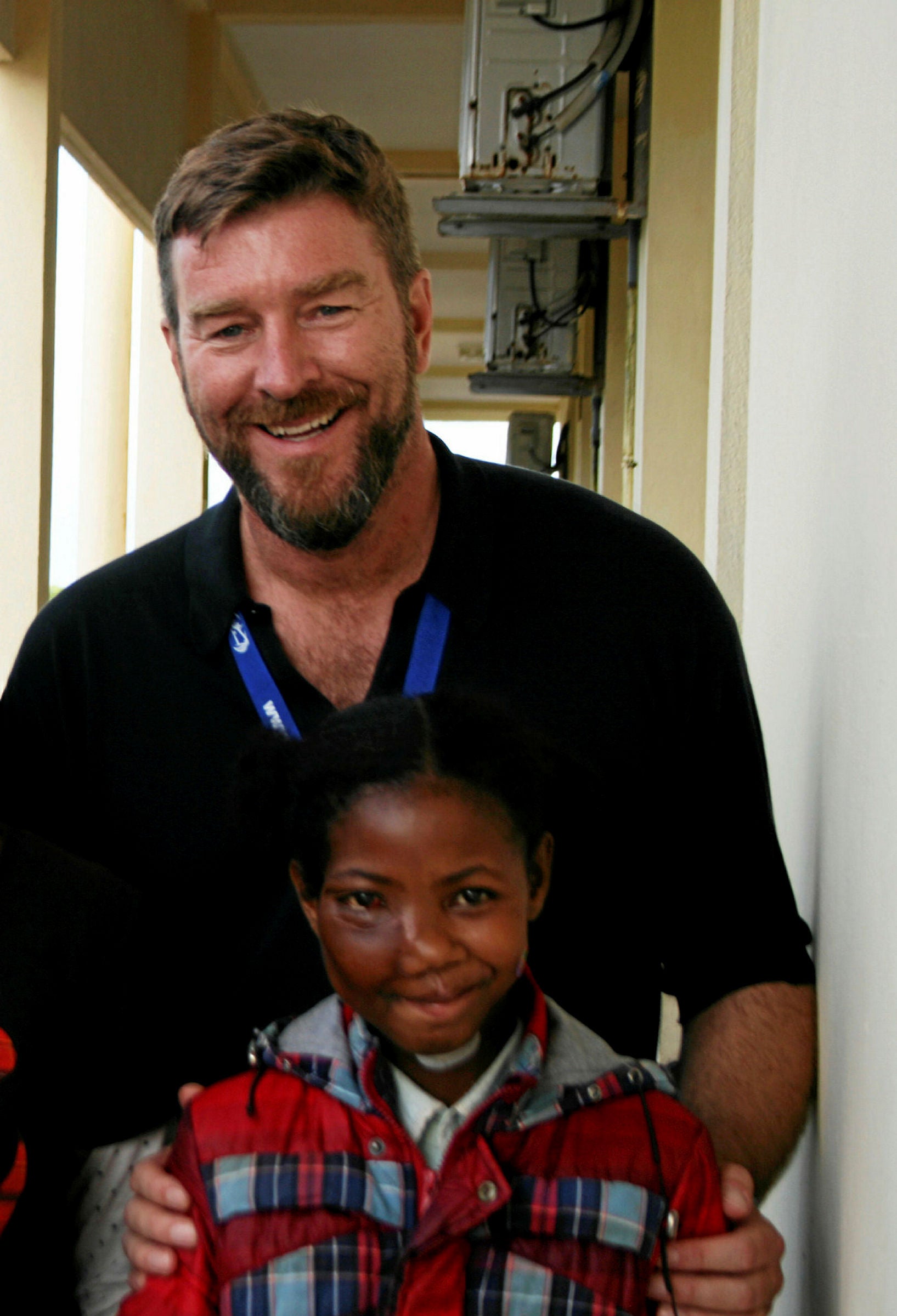 Cargo Day raises a record $1m for Mercy Ships
