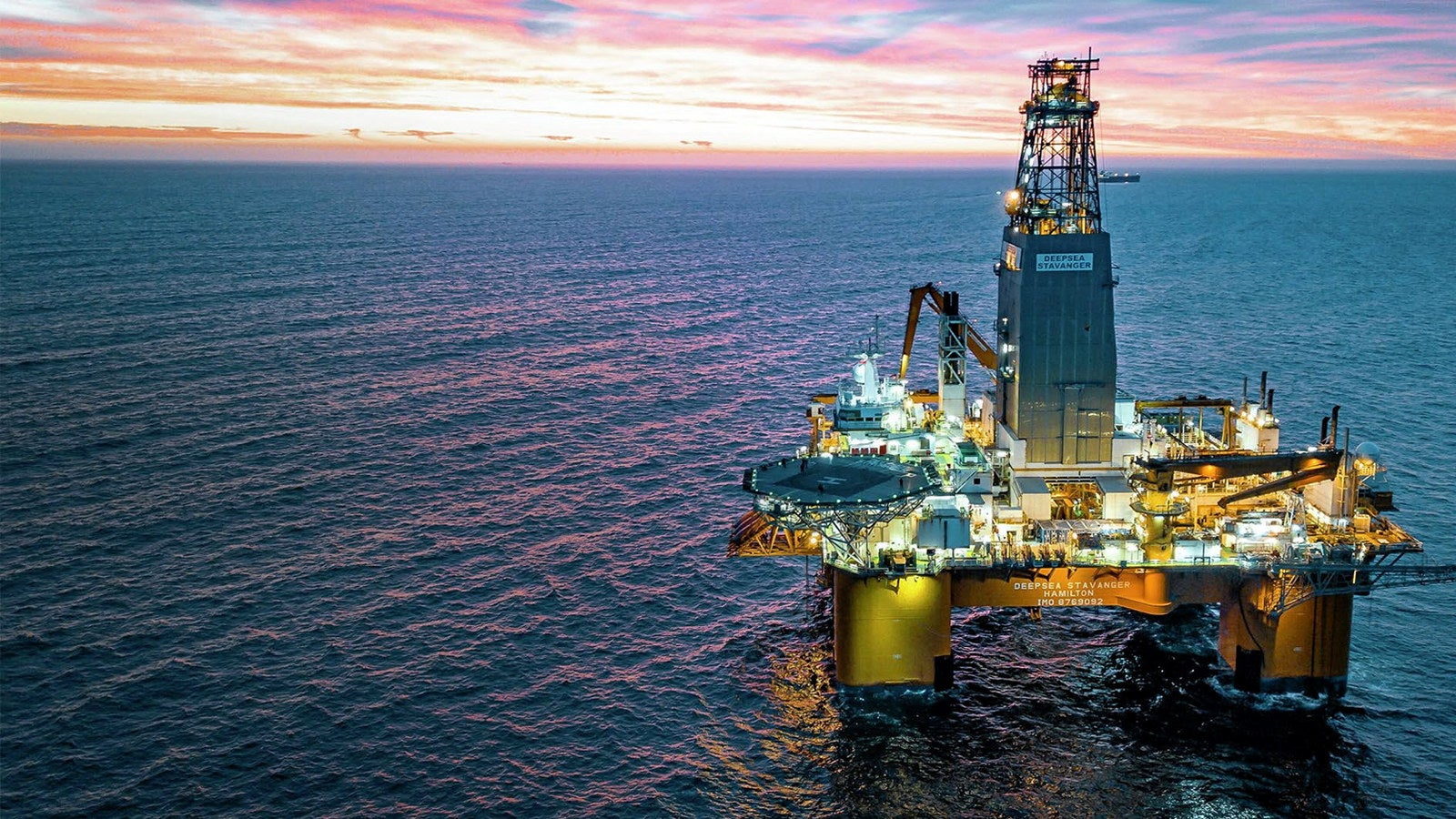North Sea demand boost as DNO reveals biggest oil and gas find in a decade