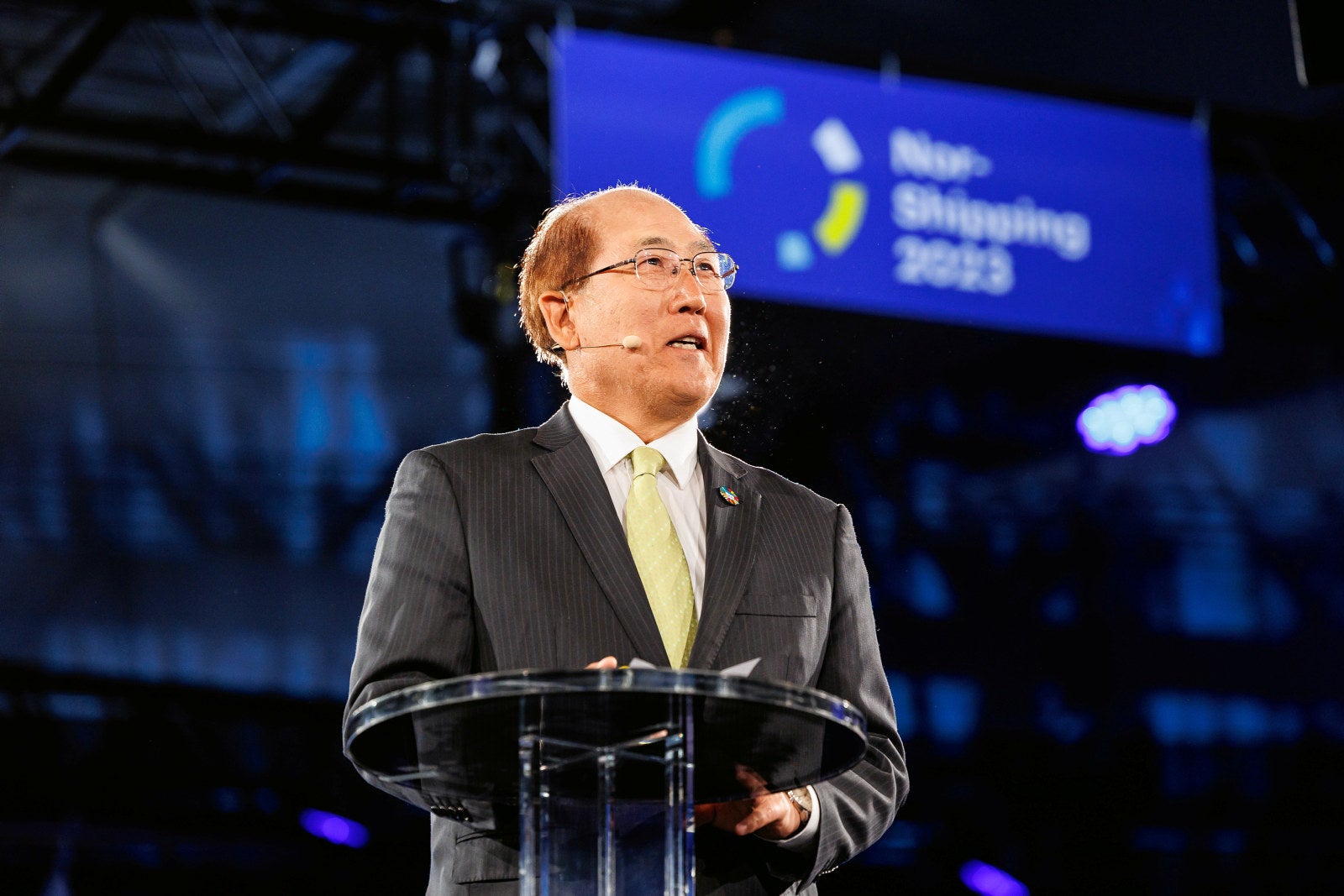 IMO head says 2040 emission target will be ‘extremely challenging’ for ...