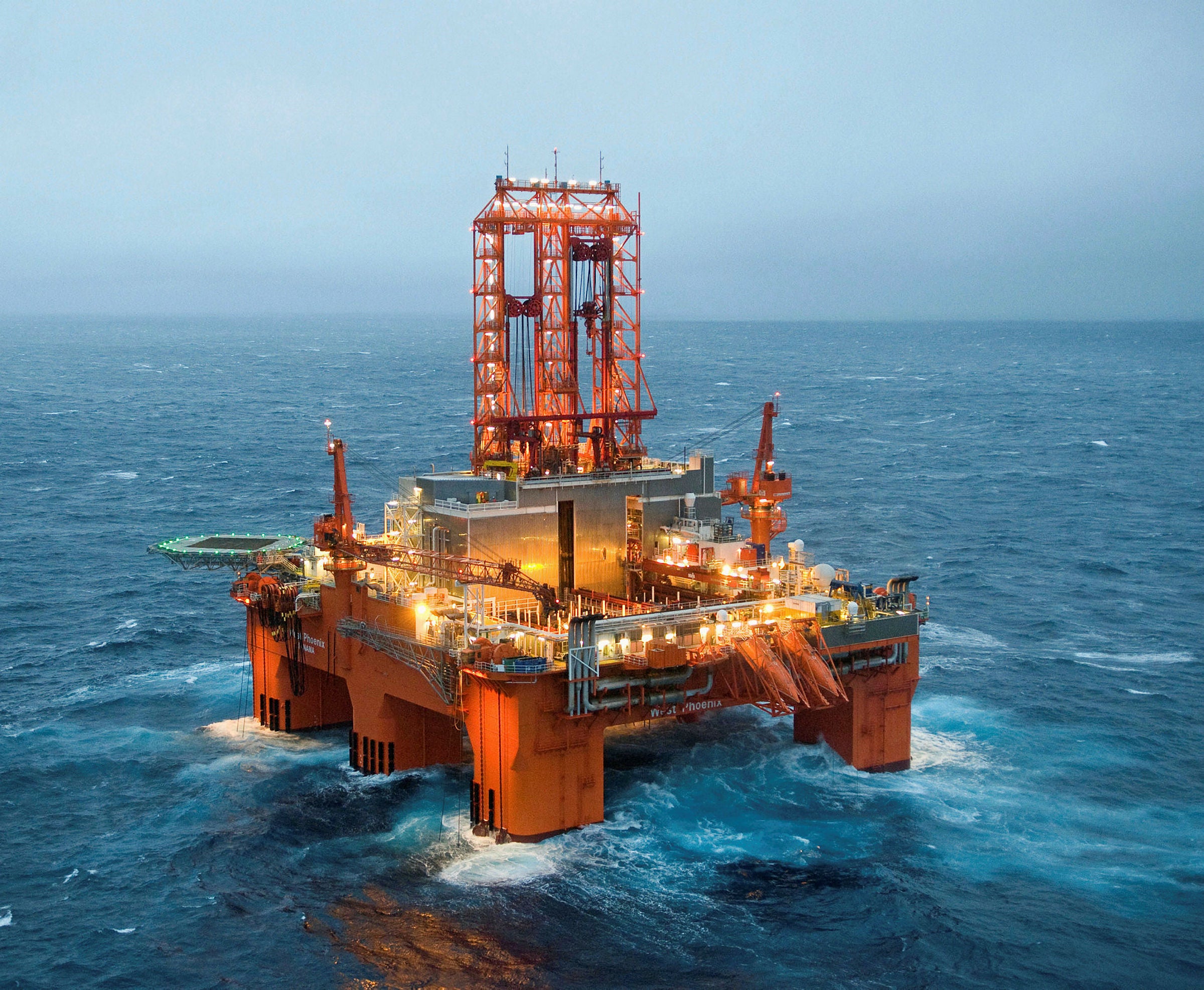 Seadrill wins Balder Future drilling work | Upstream