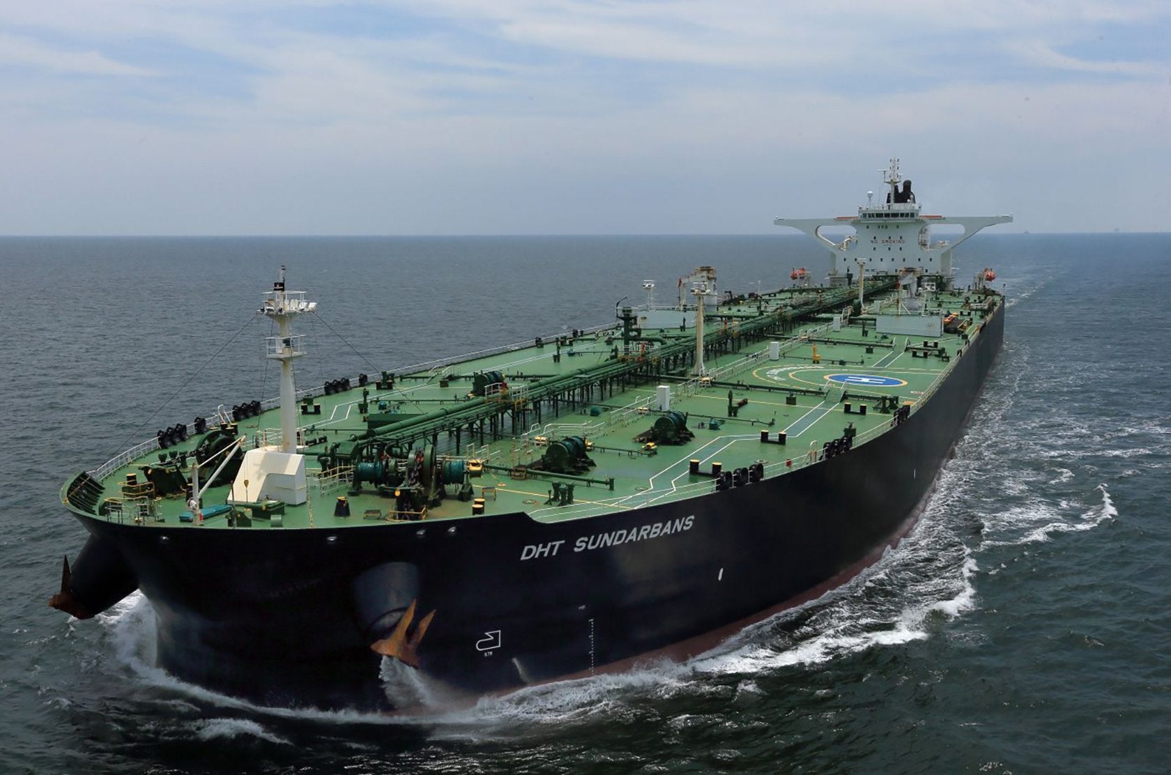 Analysts dream of $200,000 per day VLCC market as floating storage adds ...