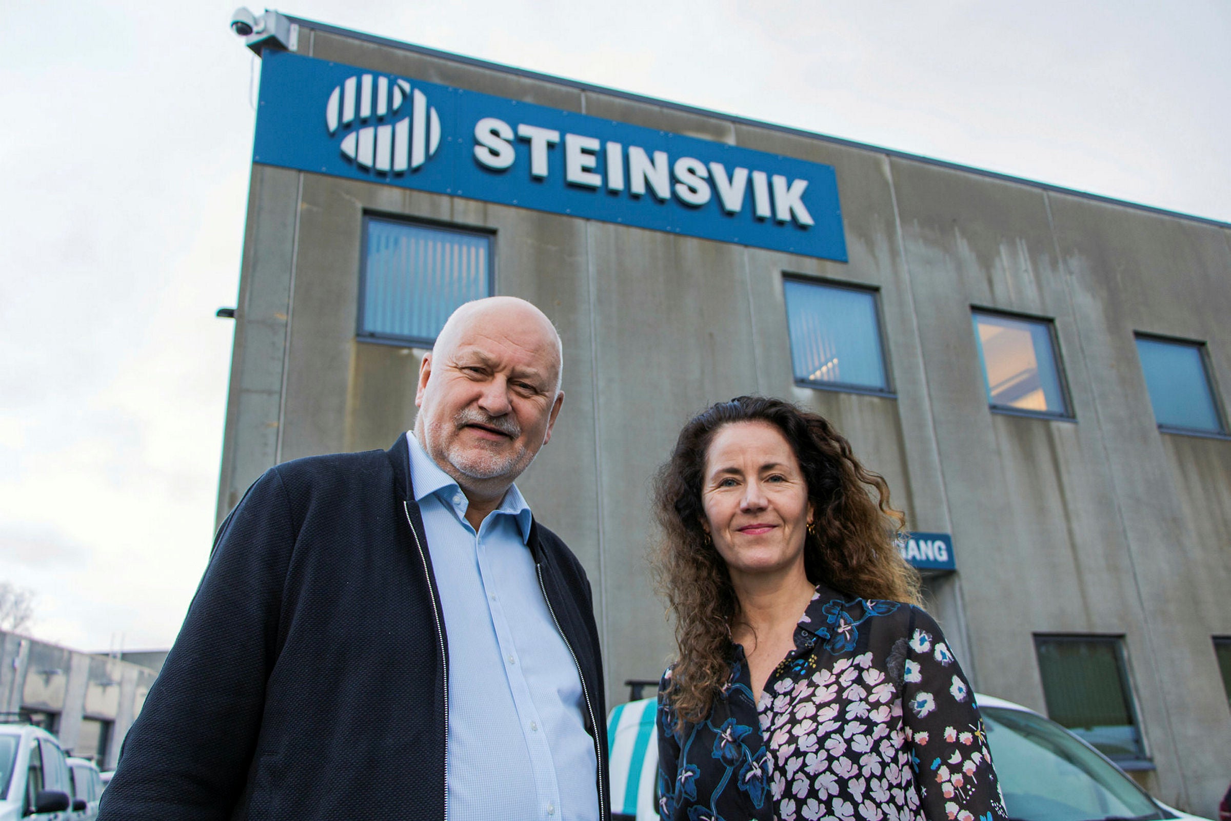 Kverva og Apeland starter nytt investeringsselskap