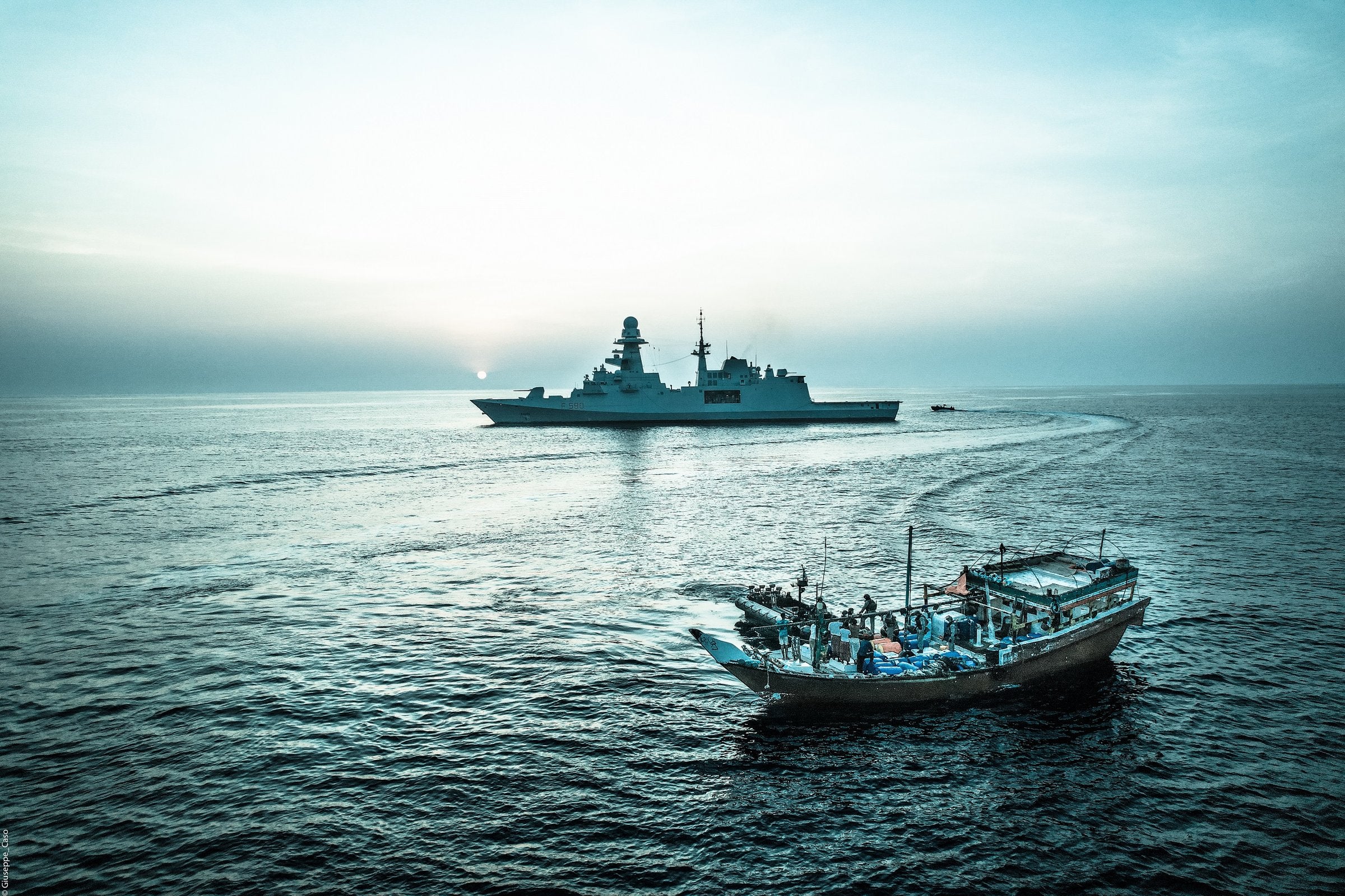 Fresh piracy fears threatens to torpedo shipping's Red Sea relief