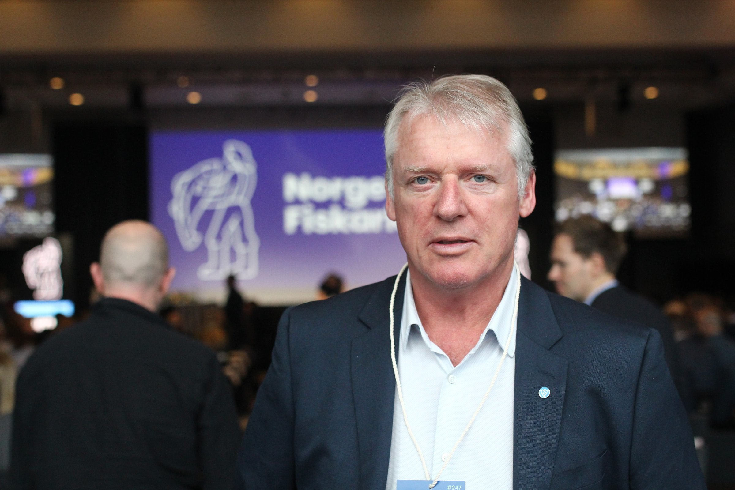 Industritopp mener fiskerne reiser til Syden framfor å redde norske ...