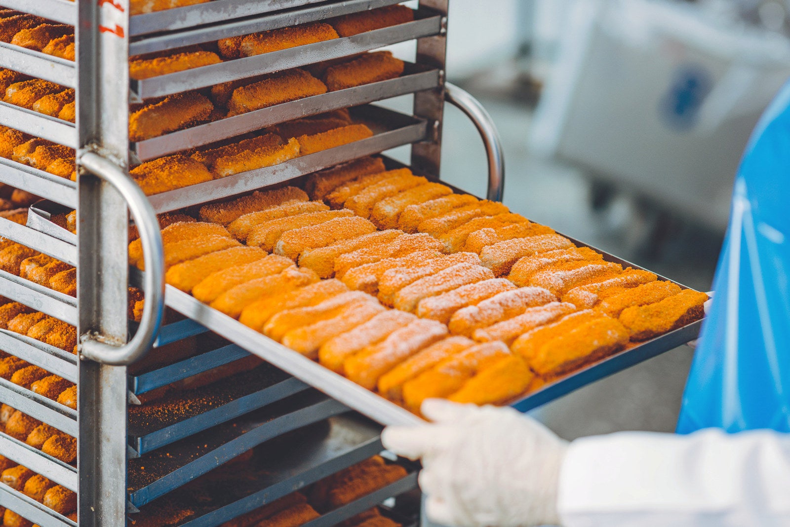 Alaska pollock production ends year with 'dramatic' shift toward fillet ...