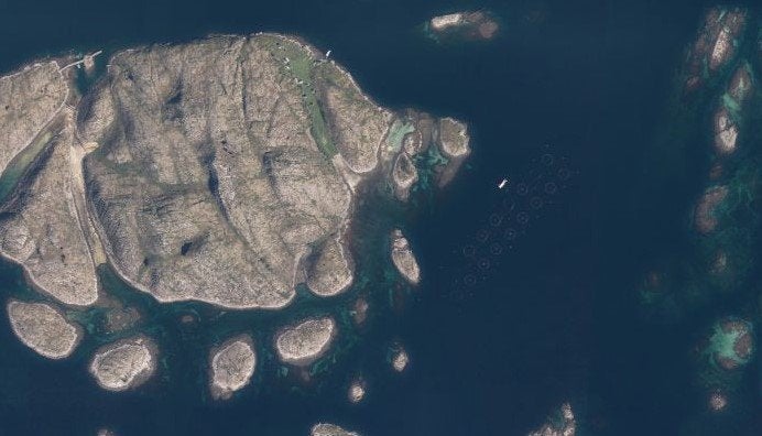 Mistanke om fiskesykdom ved Salmar-anlegg