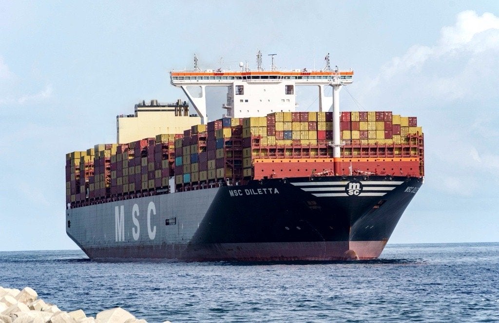 MSC adds 20 ultra-large container ship newbuildings to its huge tally