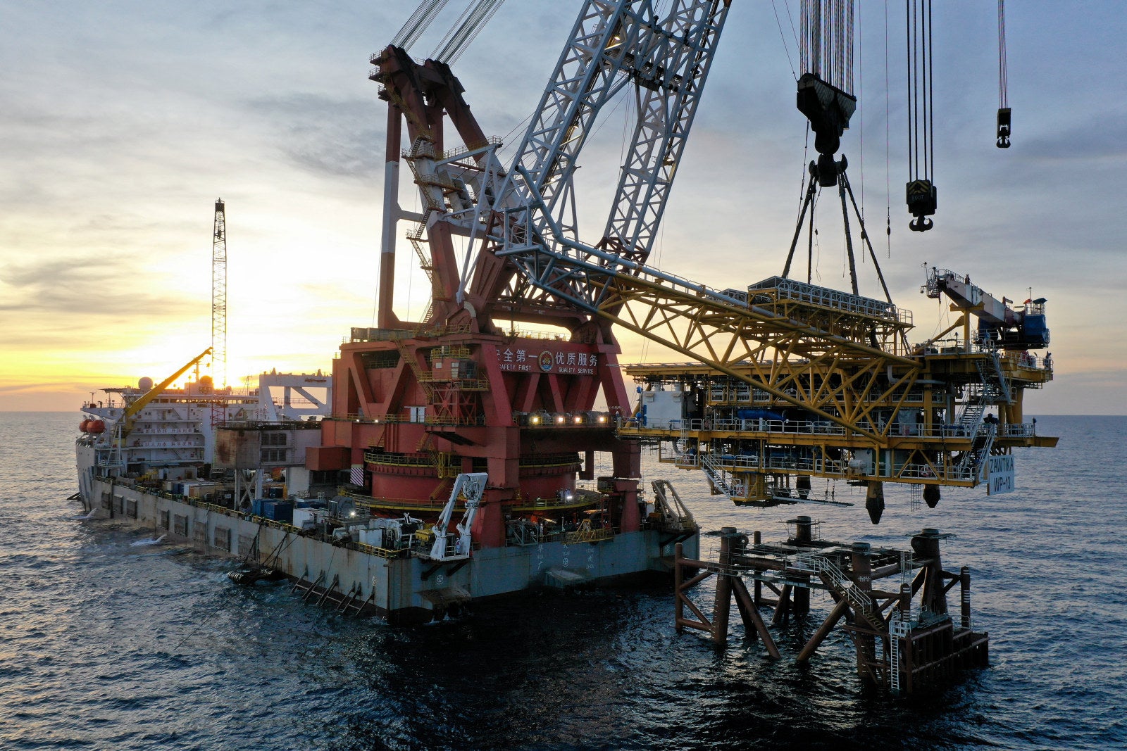 New contracting model: PTTEP to launch Myanmar offshore EPCI tender ...
