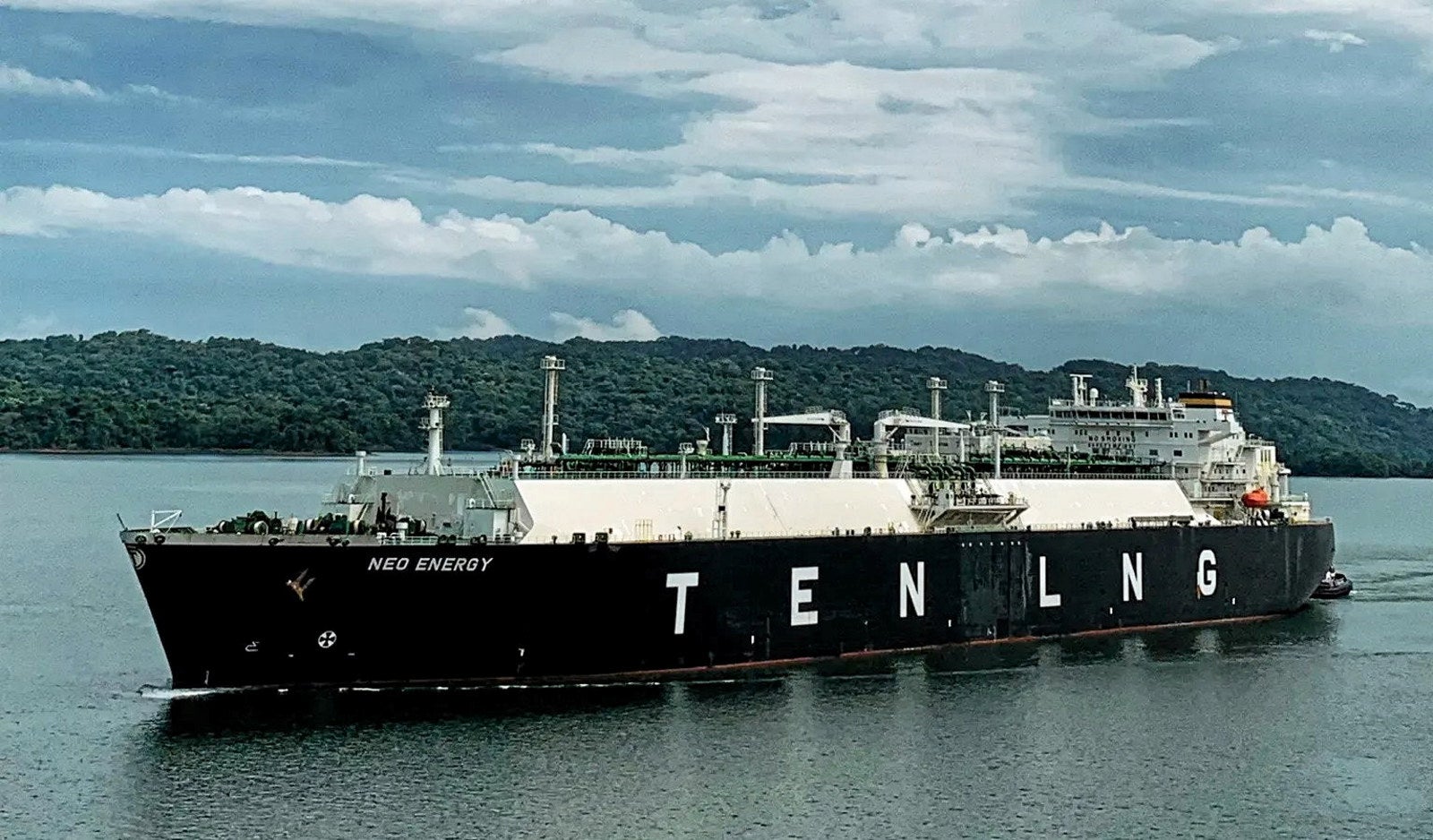 Tsakos Energy Navigation drawing strong price offer for LNG steamship