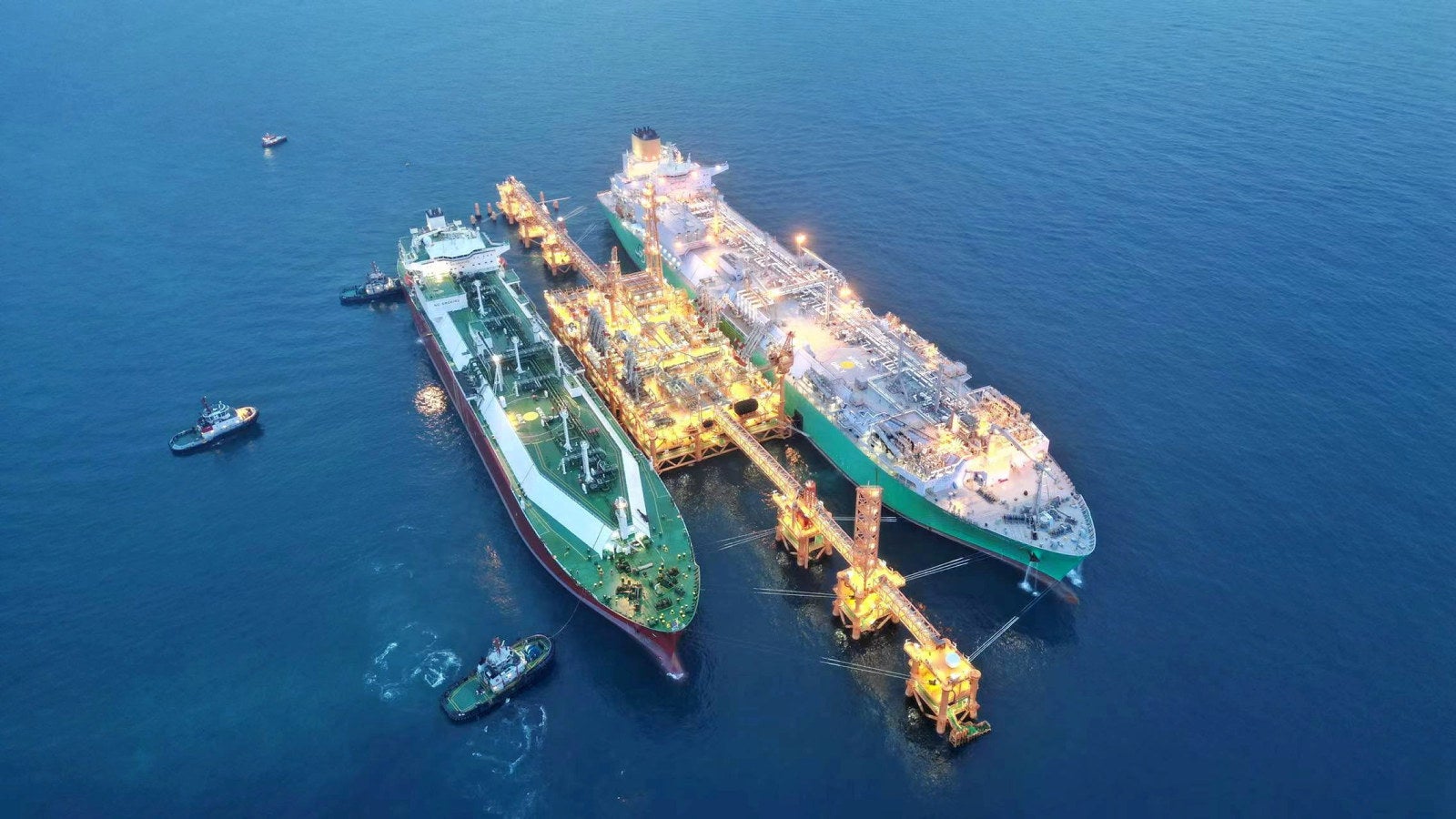 World’s largest FSRU receives first commercial load in Hong Kong | Upstream