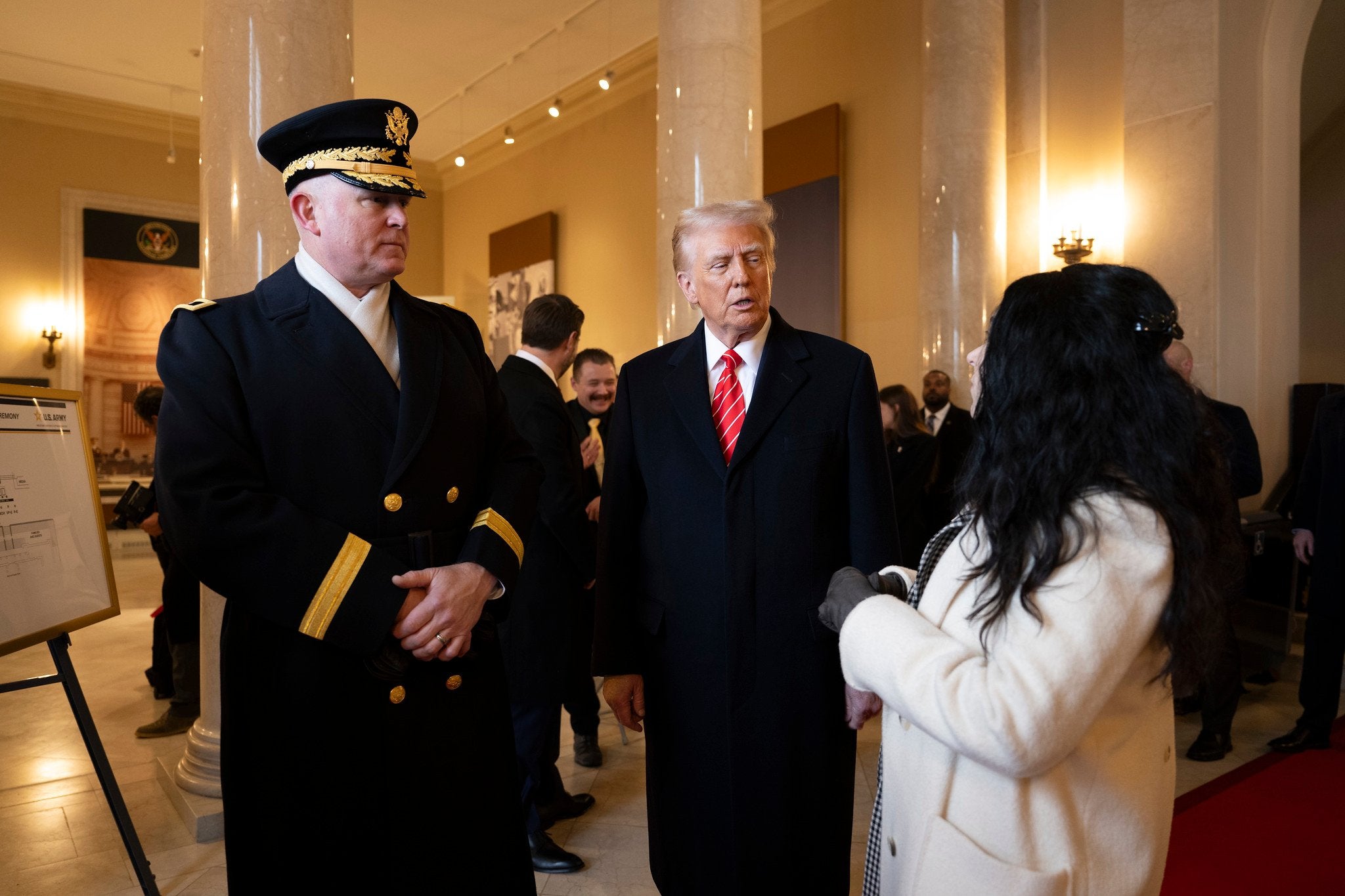 Trump offshore wind project reviews injecting uncertainty into US ...