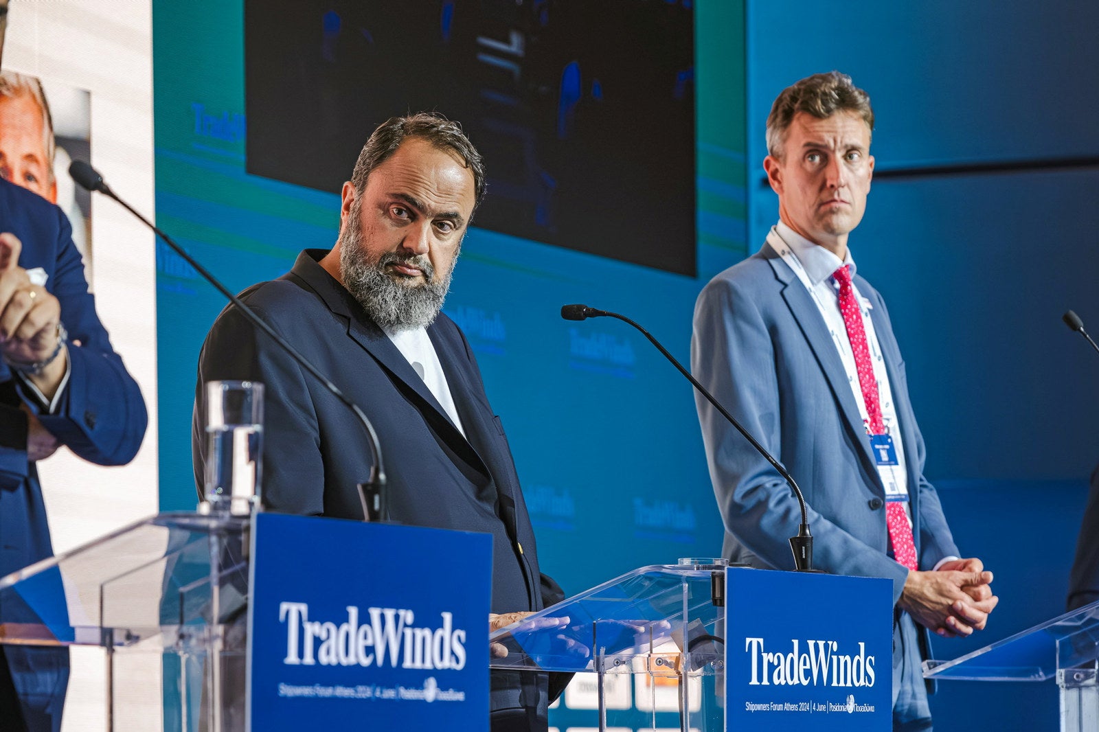 Evangelos Marinakis expands offshore fleet in deal with Arne Blystad
