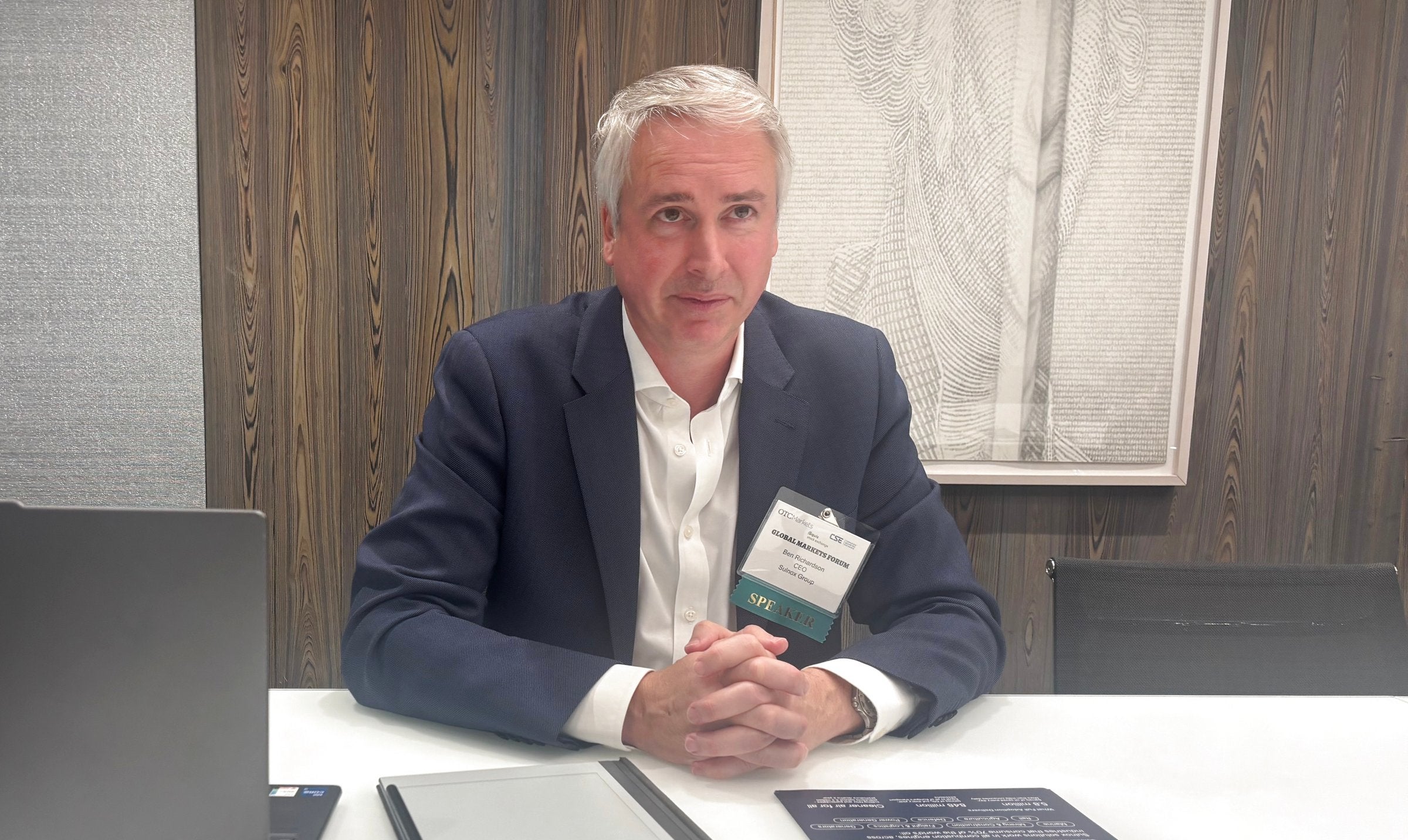 ‘Everything is proven’: Constantine Logothetis-backed fuel tech firm ...