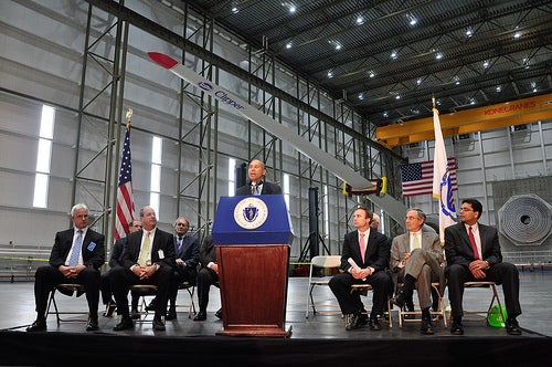 First US large-scale blade testing site begins operation | Recharge