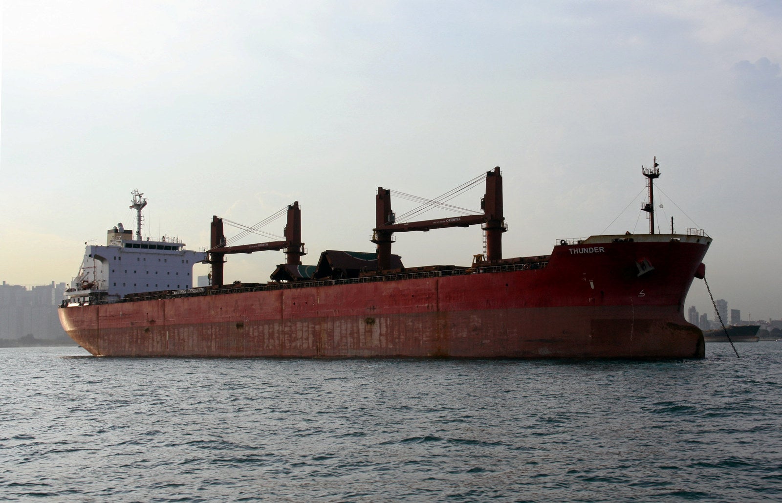 Ex-Oldendorff staff set up Costamare-backed bulker platform in ...