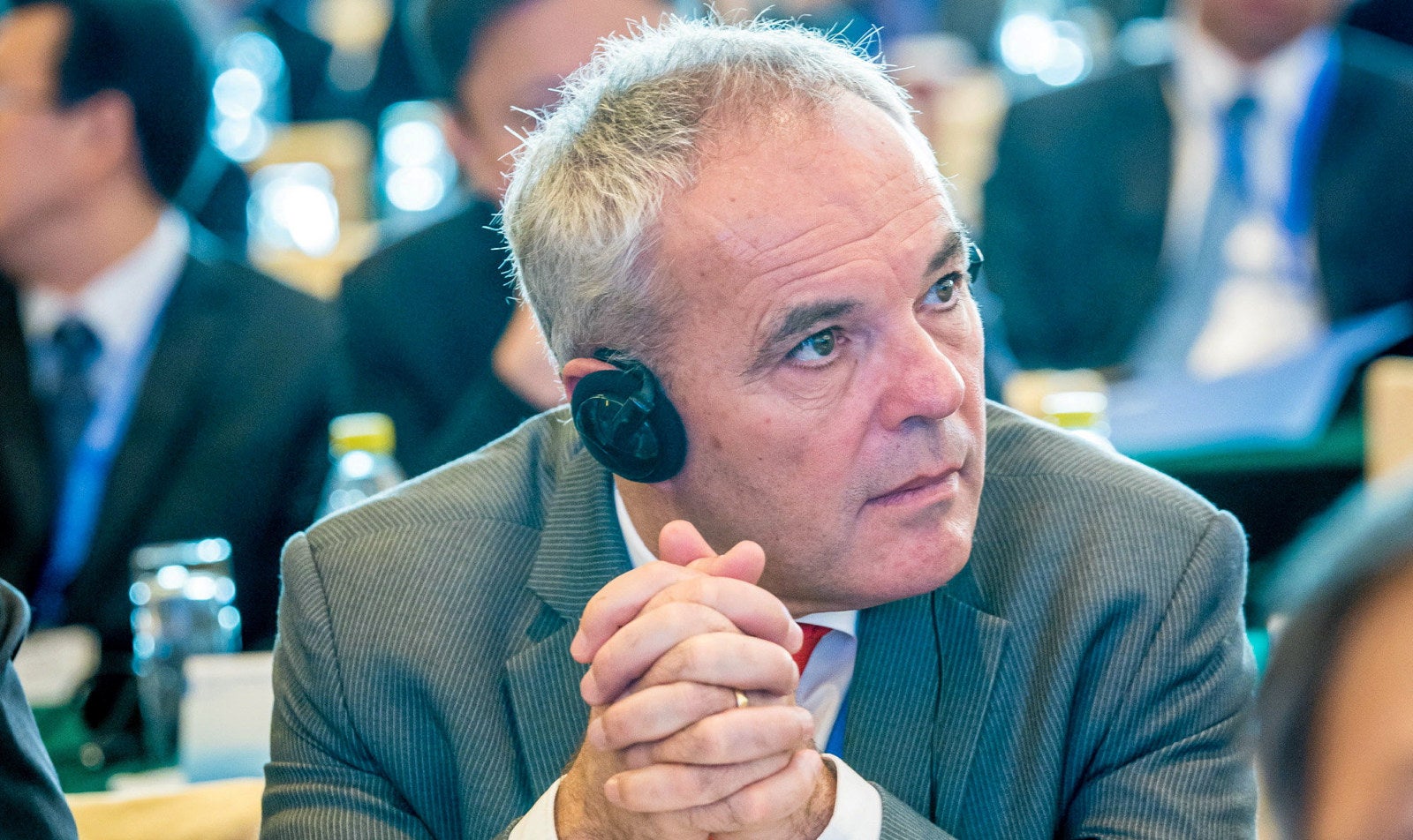 Attempt to block Vroon restructuring ‘wholly unrealistic’, judge rules