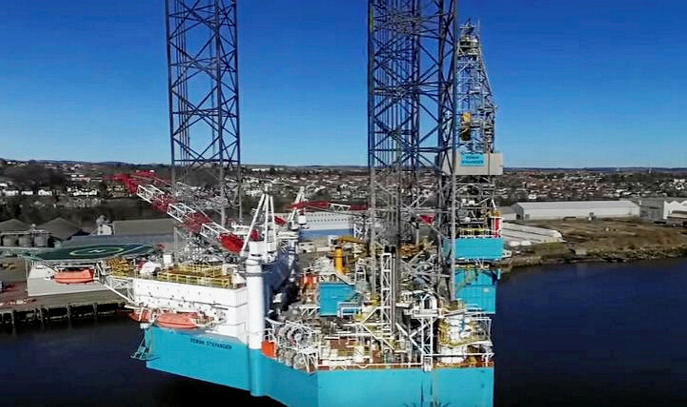 Repsol charters Rowan rig | Upstream