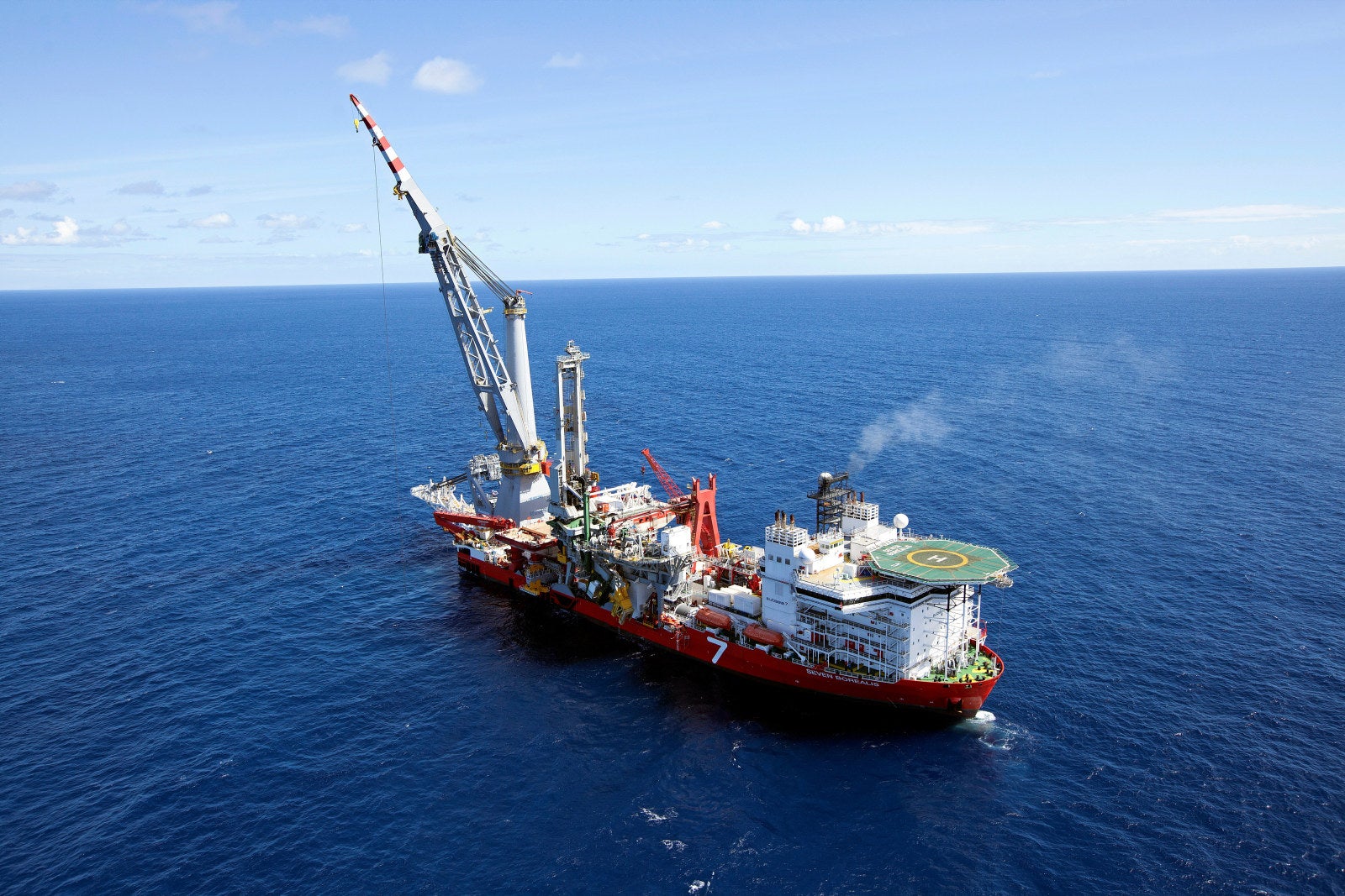 Subsea 7 seeing firm signs of recovery as it boosts revenues | Upstream
