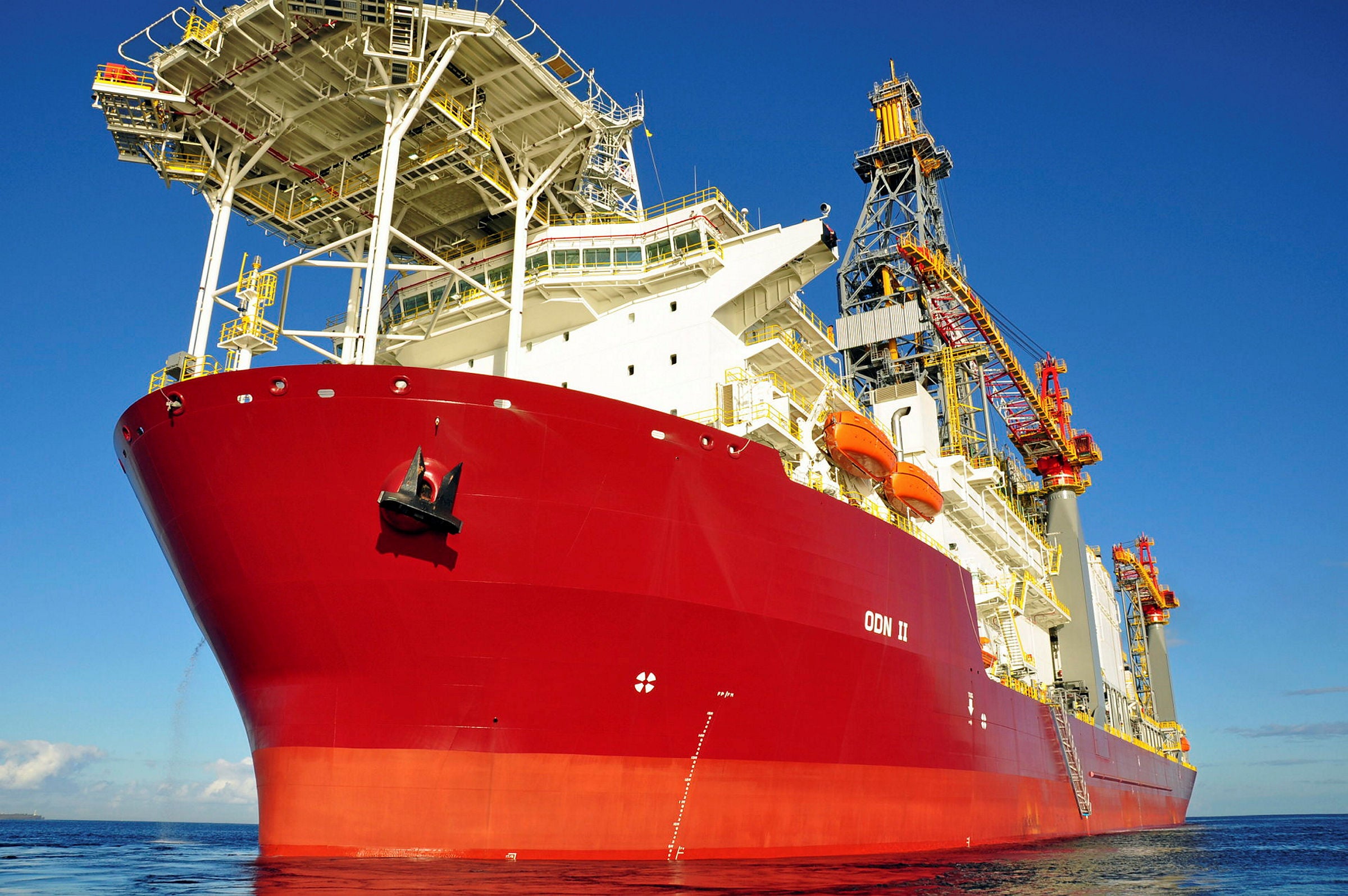 Peroba pre-salt well off Brazil a 'disappointment' - BP | Upstream