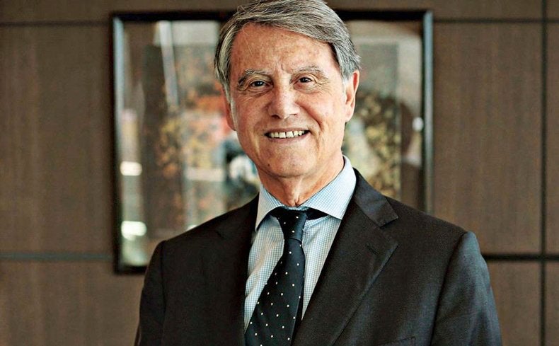 Gianluigi Aponte: The rise of container shipping’s ultimate power broker