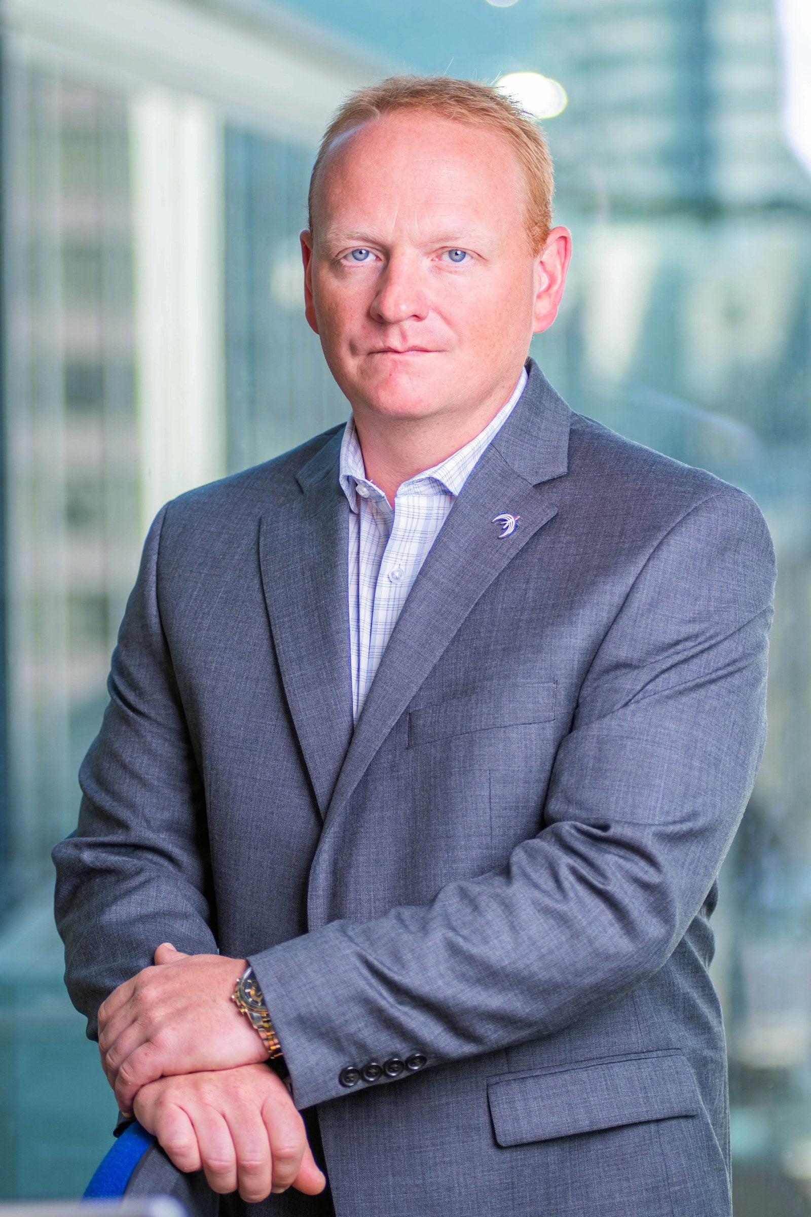 Inchcape Shipping Services CEO Olsen makes sudden exit