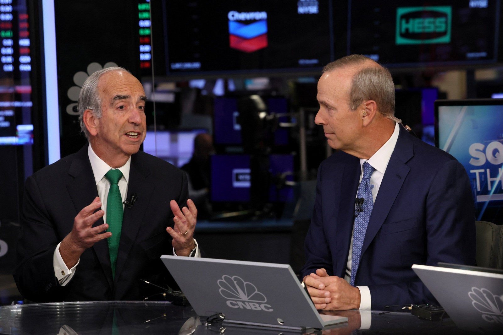 Hess CEO says US must fill Strategic Petroleum Reserve faster | Upstream