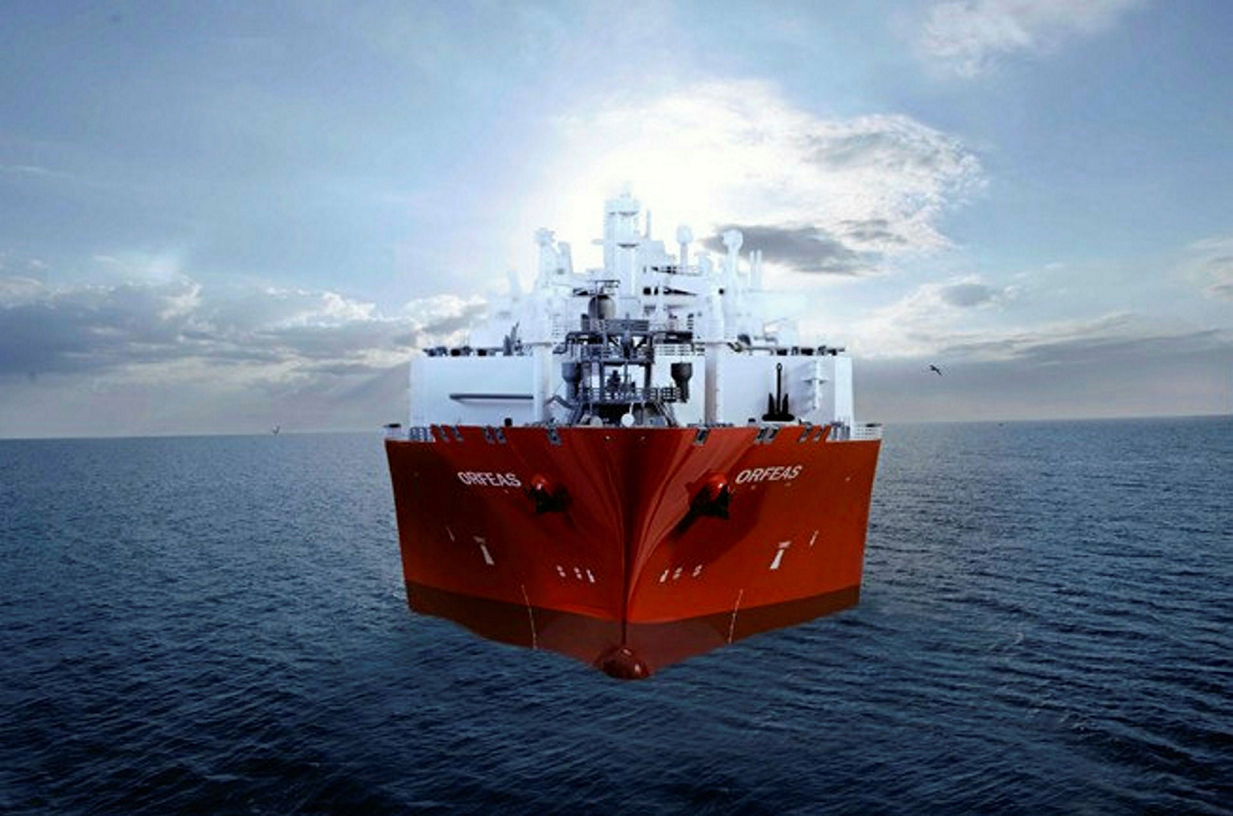 GasLog optimistic on first FSRU project