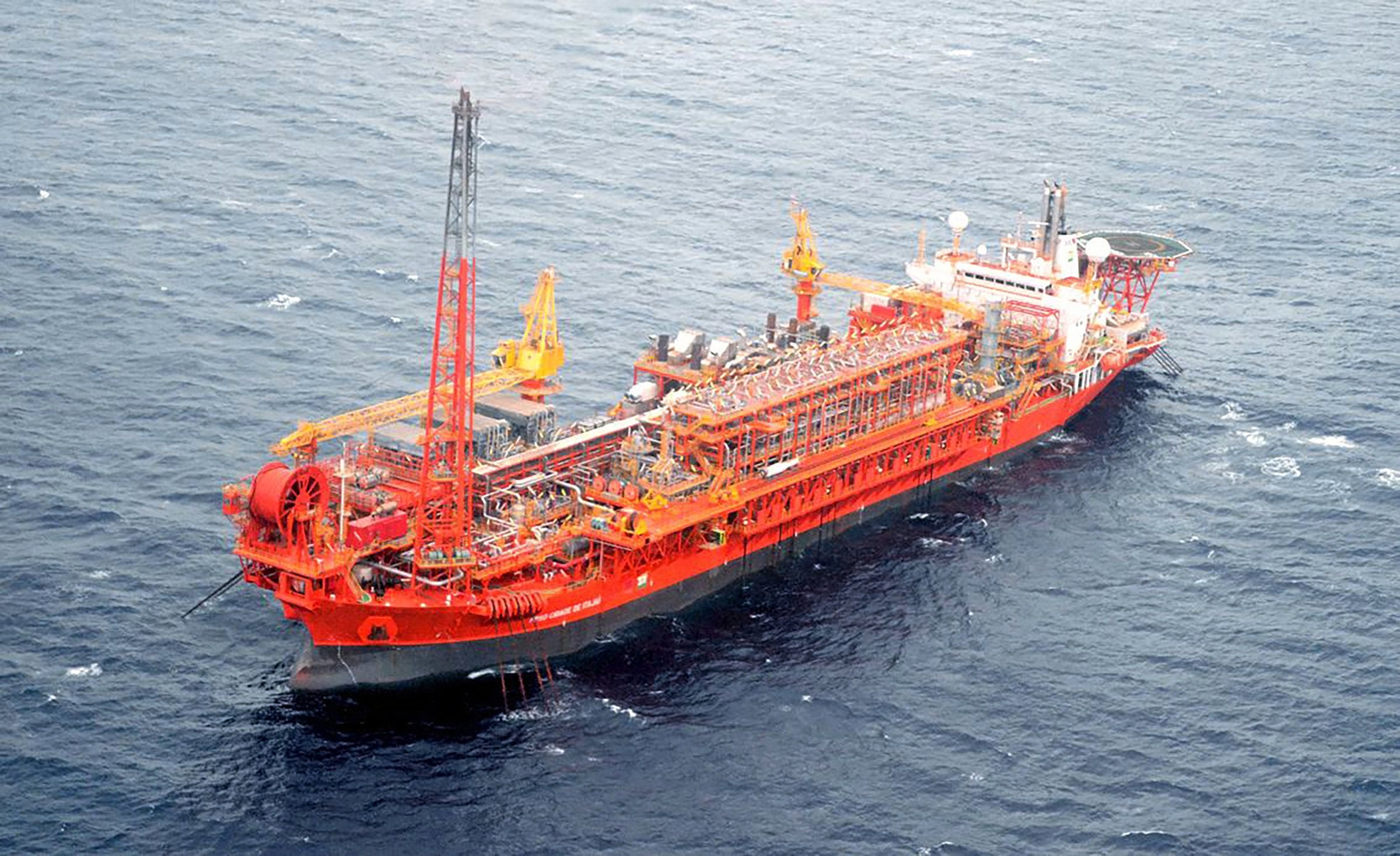 Karoon buys Bauna FPSO offshore Brazil for $115 million | Upstream