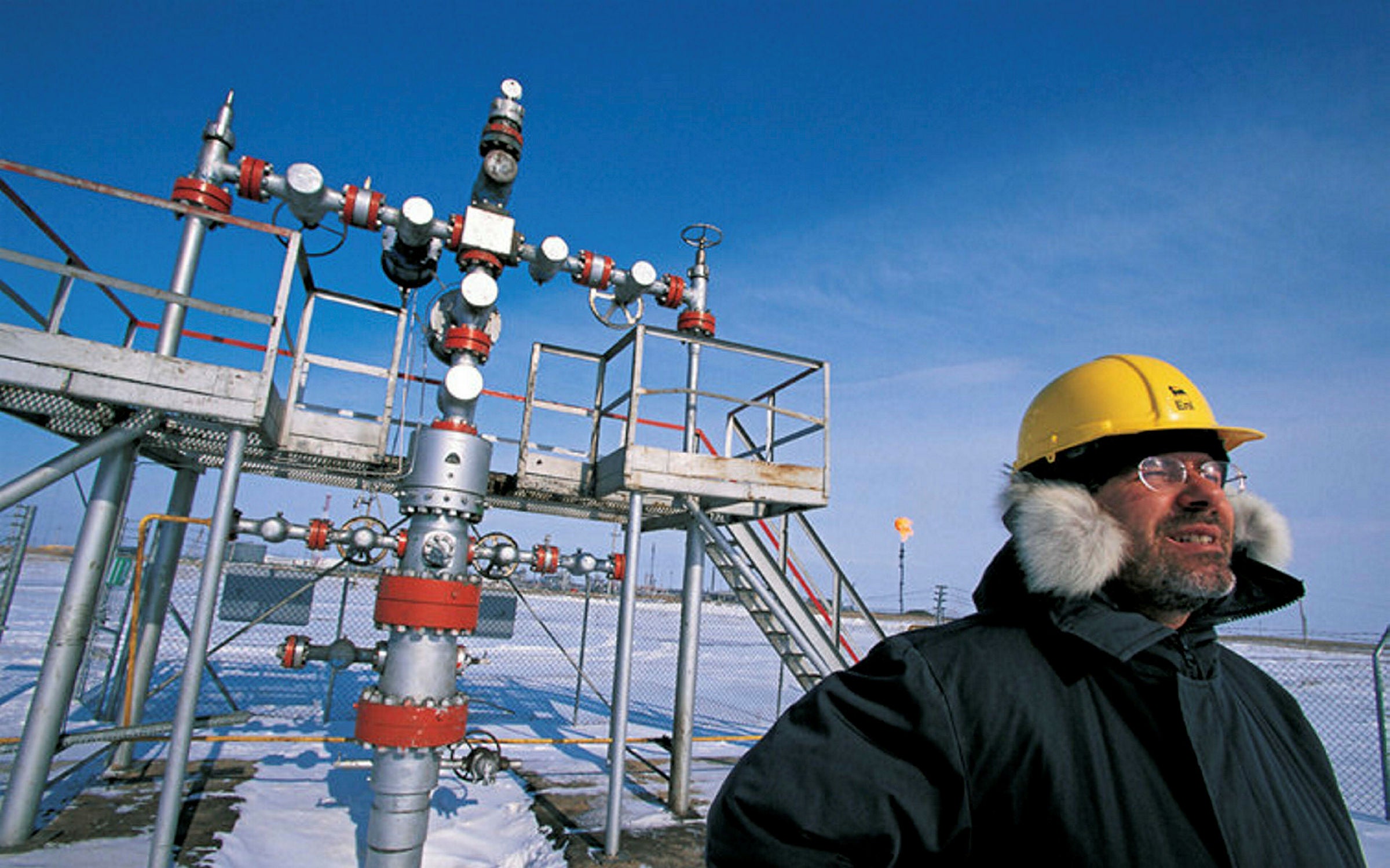 US contractor Fluor and its joint venture partner, the Branch of KMG ...