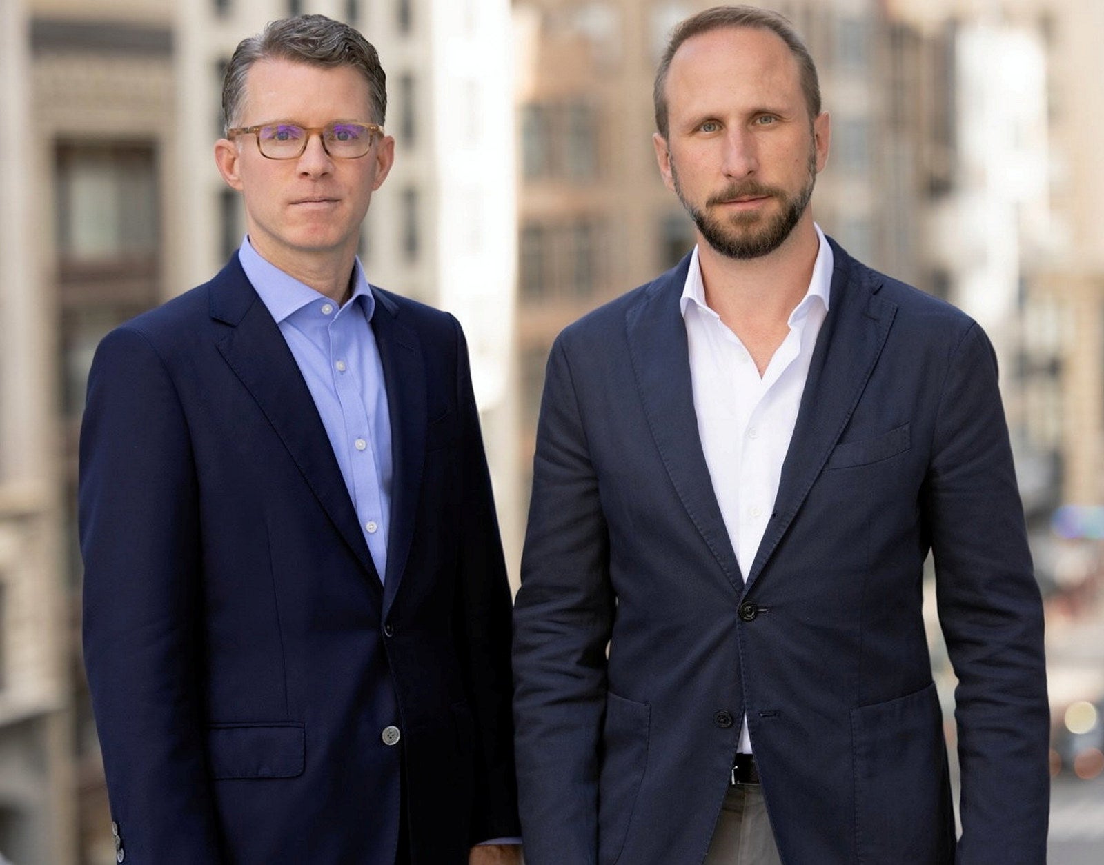 From New York to Cork: How former shipbroker and Wall Street banker ...