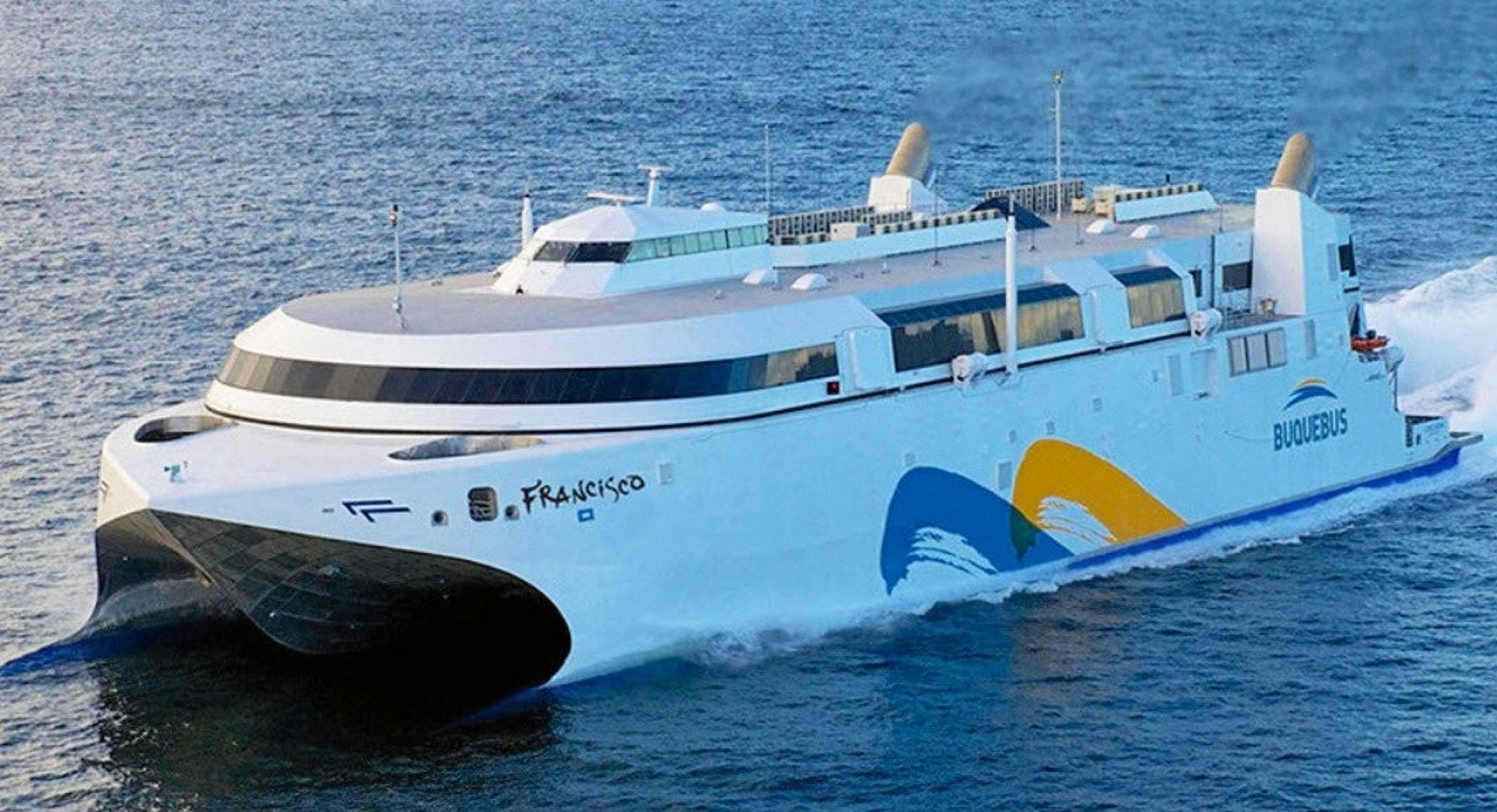 Corvus Energy wins battery contract for world’s largest electric ship