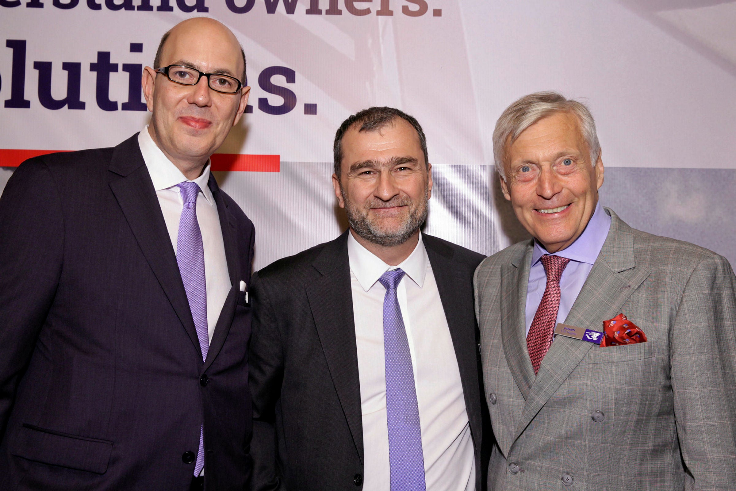 Joe Hughes reflects on 25 years at helm of American Club