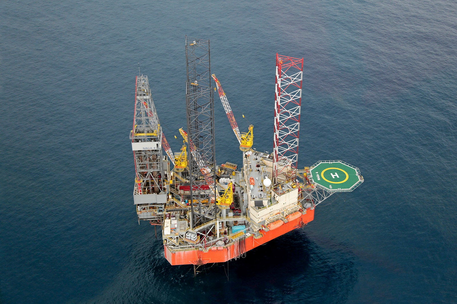 PTTEP to explore Lang Lebah satellite prospect | Upstream