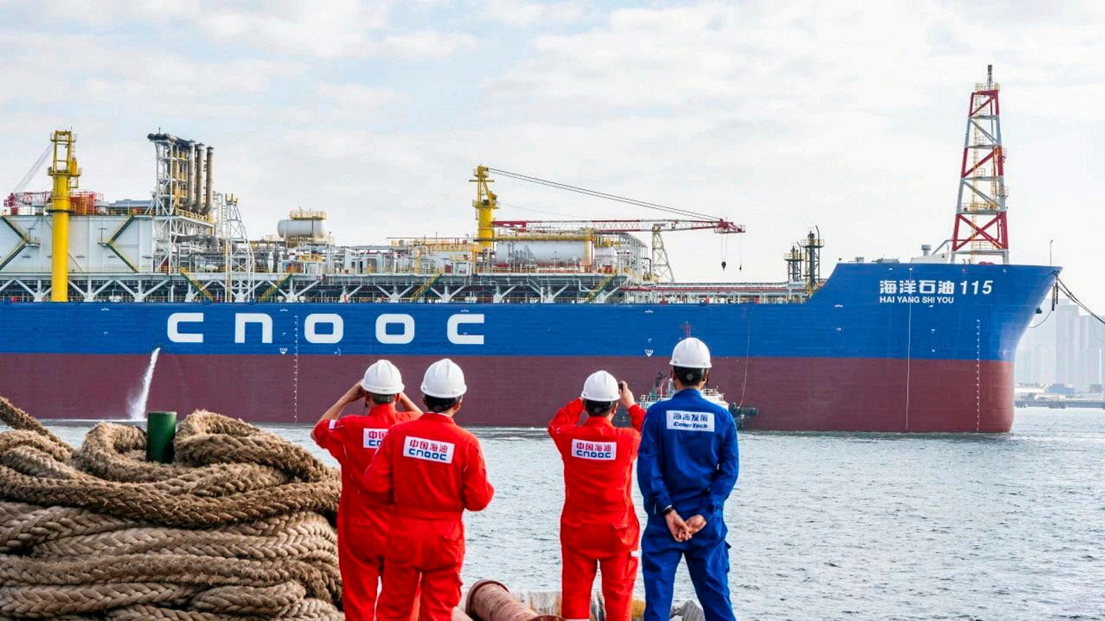 Upgraded FPSO joins South China Sea mission | Upstream