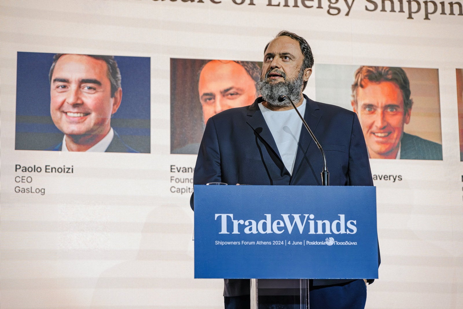 Evangelos Marinakis sells modern crude tanker to cash-rich buyers at ...