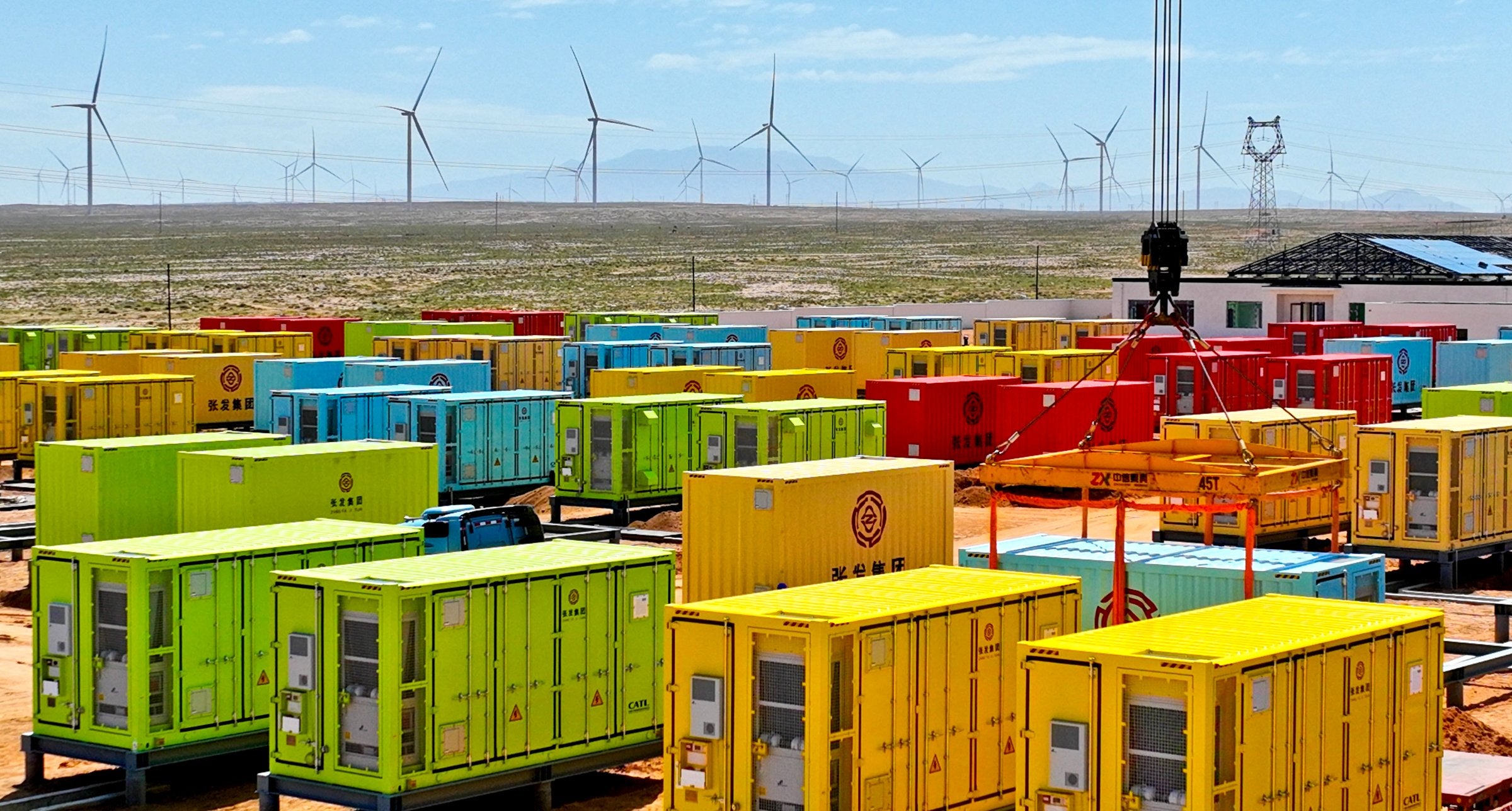 Energy storage trends to watch in 2026: analysts | Recharge