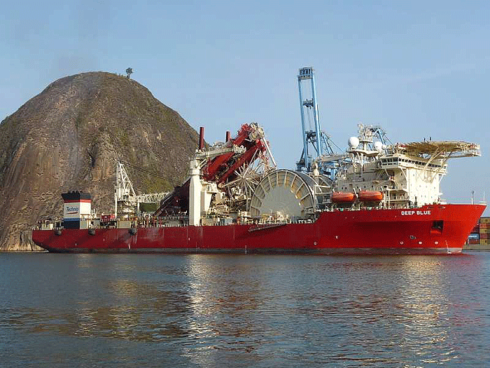 Technip awarded subsea contract in the Gulf of Mexico