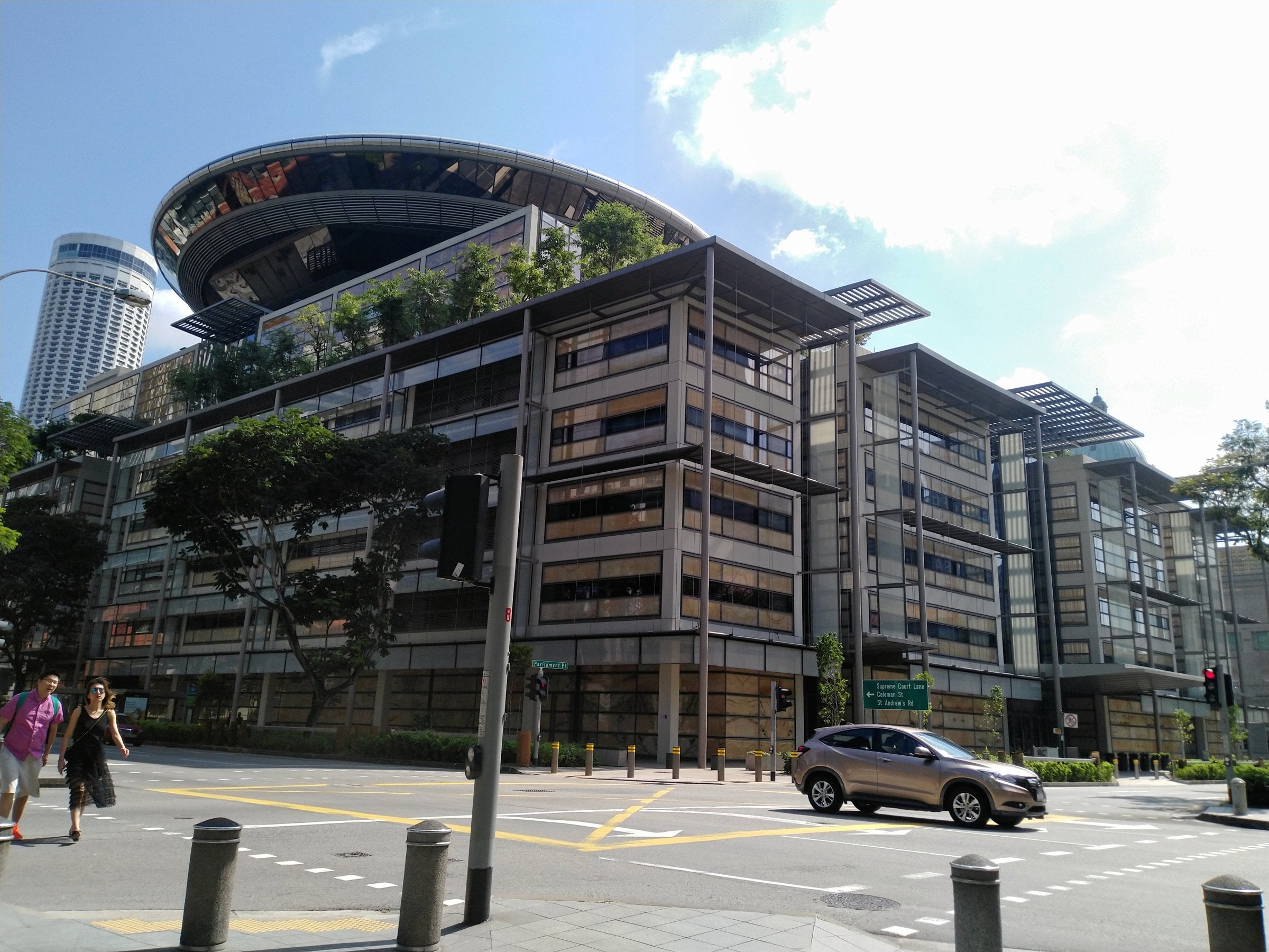 Singaporean bank OCBC triumphs in $56m claim against insurer of ...