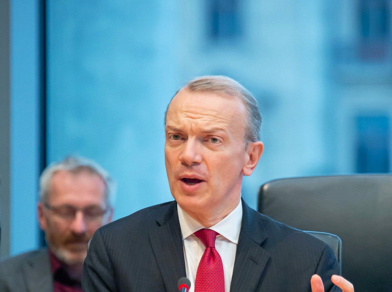 King Charles honours ex-WindEurope chief Giles Dickson | Recharge