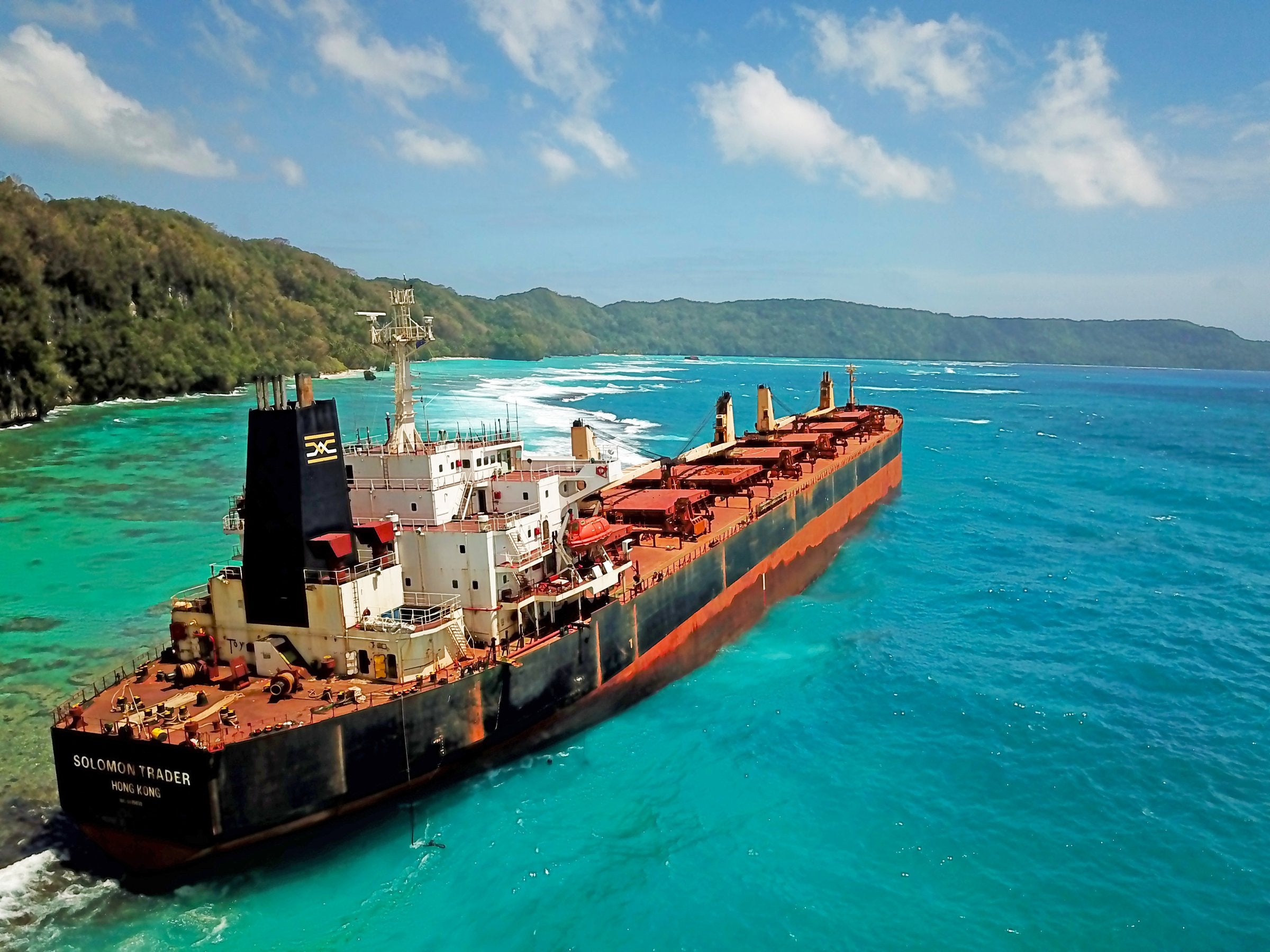 Shipowner accuses insurer of ‘burying’ key clause in $47m battle