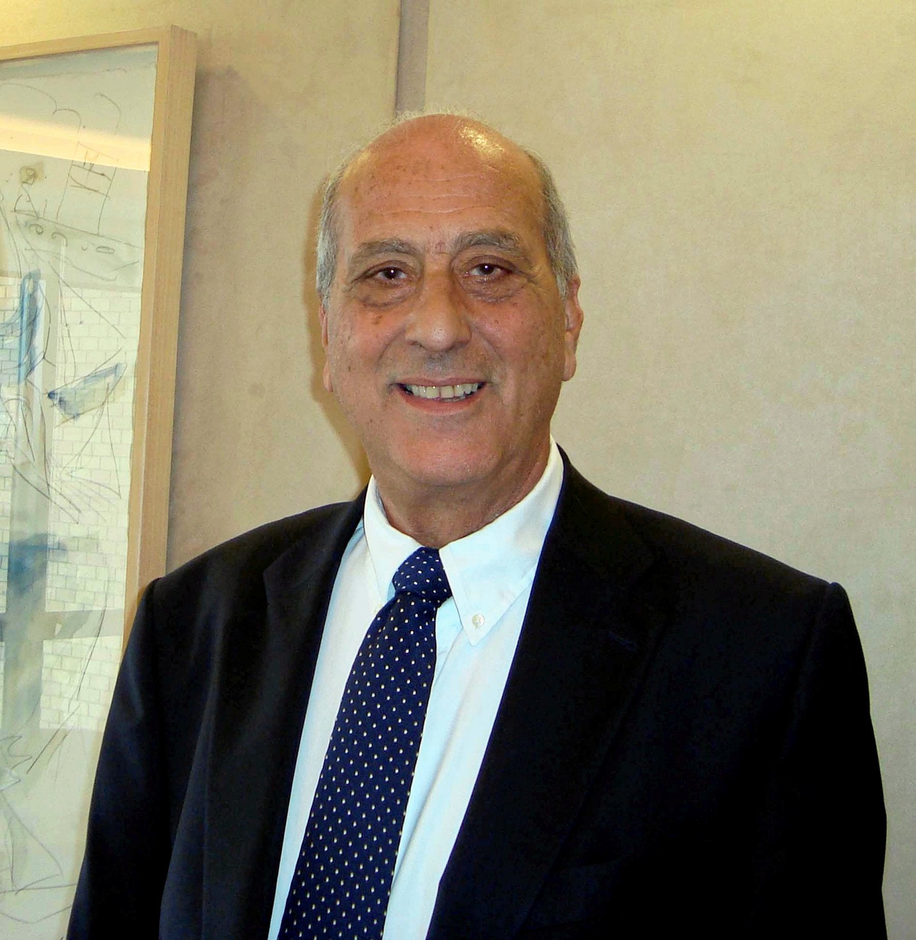 Greek owner Adam Polemis mulls suezmax tanker newbuildings in China