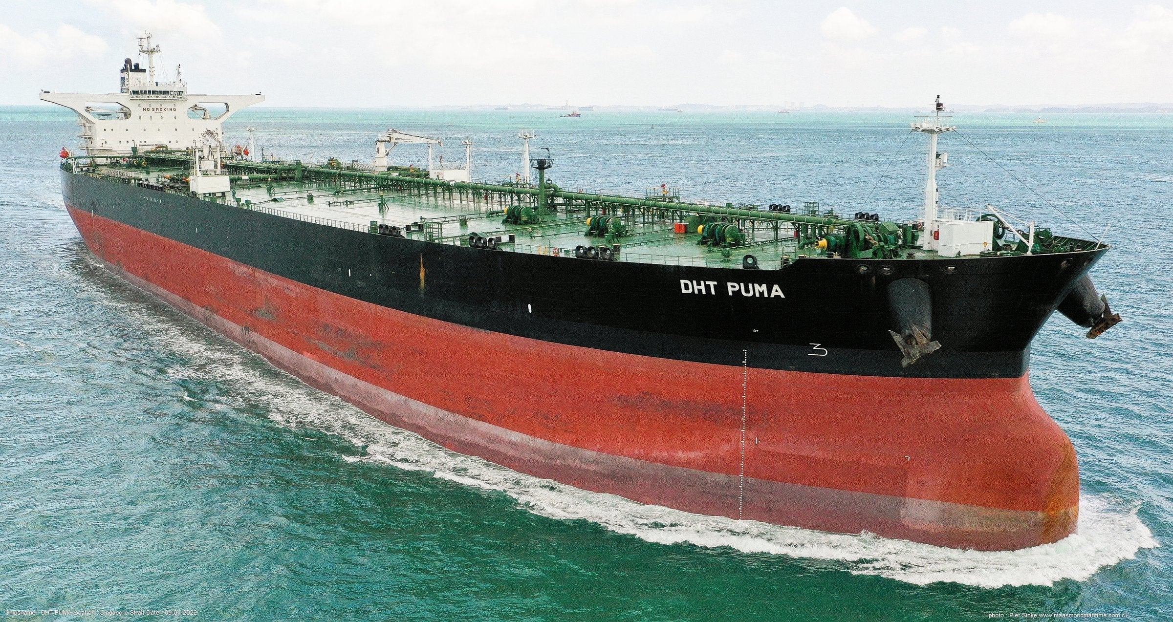 VLCC spot fixture drought broken as Sinokor wins Petrobras deal at ...
